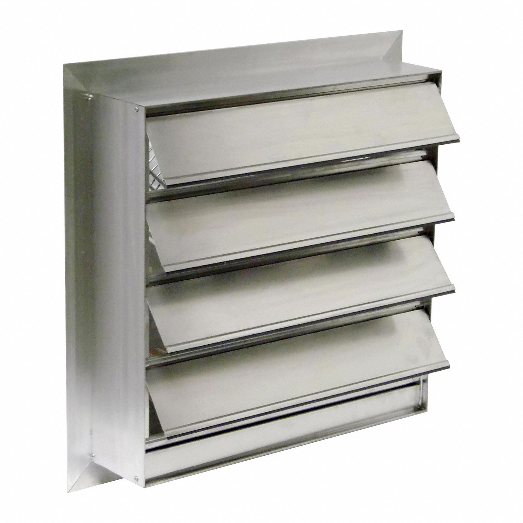 18 in Blade, Variable Speed, Exhaust Fan - 844HH2|AX18-EC - Grainger