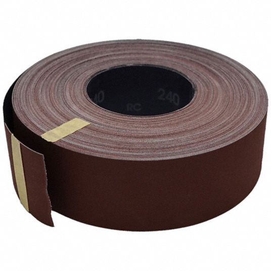 ARC ABRASIVES, 73171, Abrasive Roll - 336YV5|73171 - Grainger