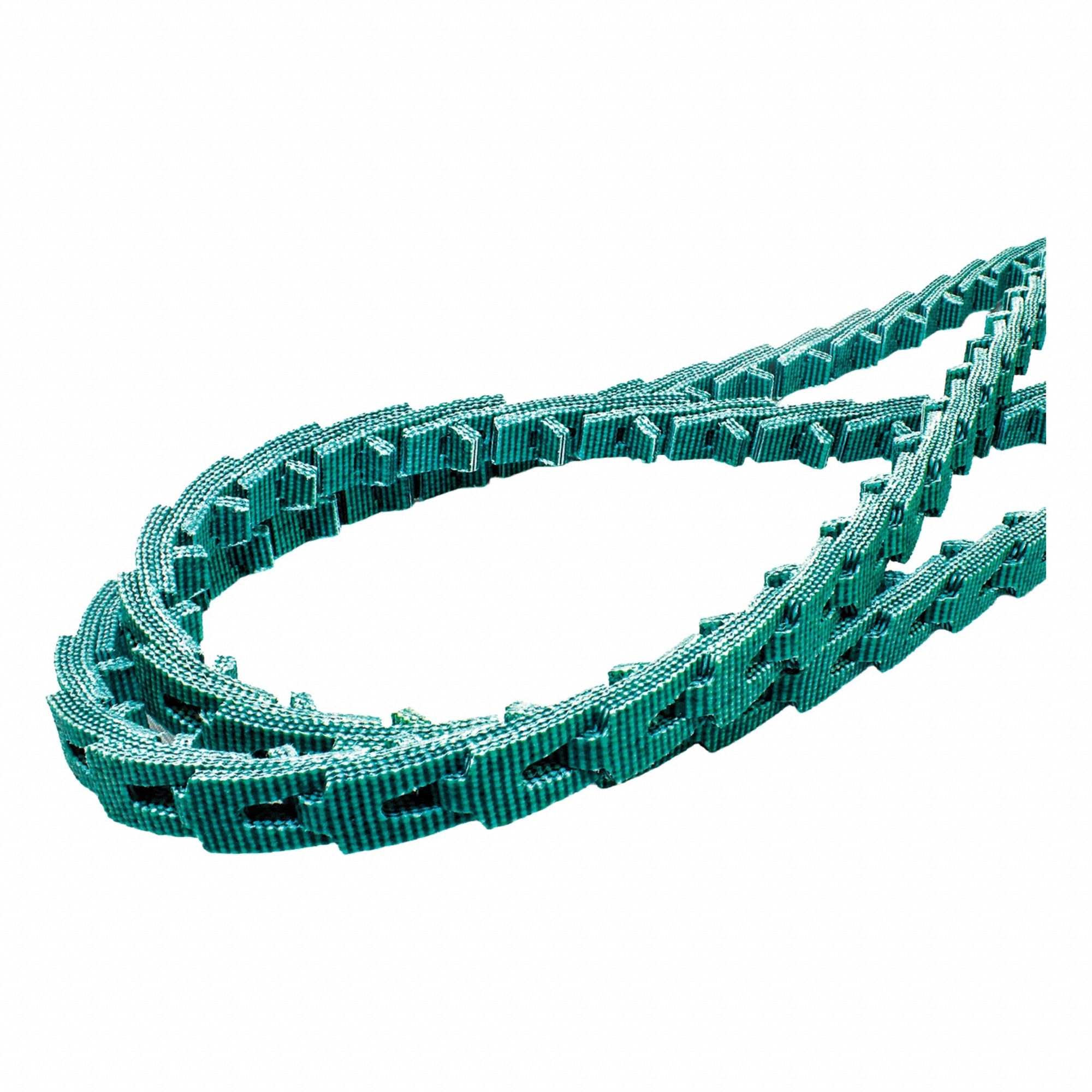 MEGADYNE, 3L, 5 ft Outside Lg, Link V-Belt - 401EJ9|3L-LINK-5 - Grainger