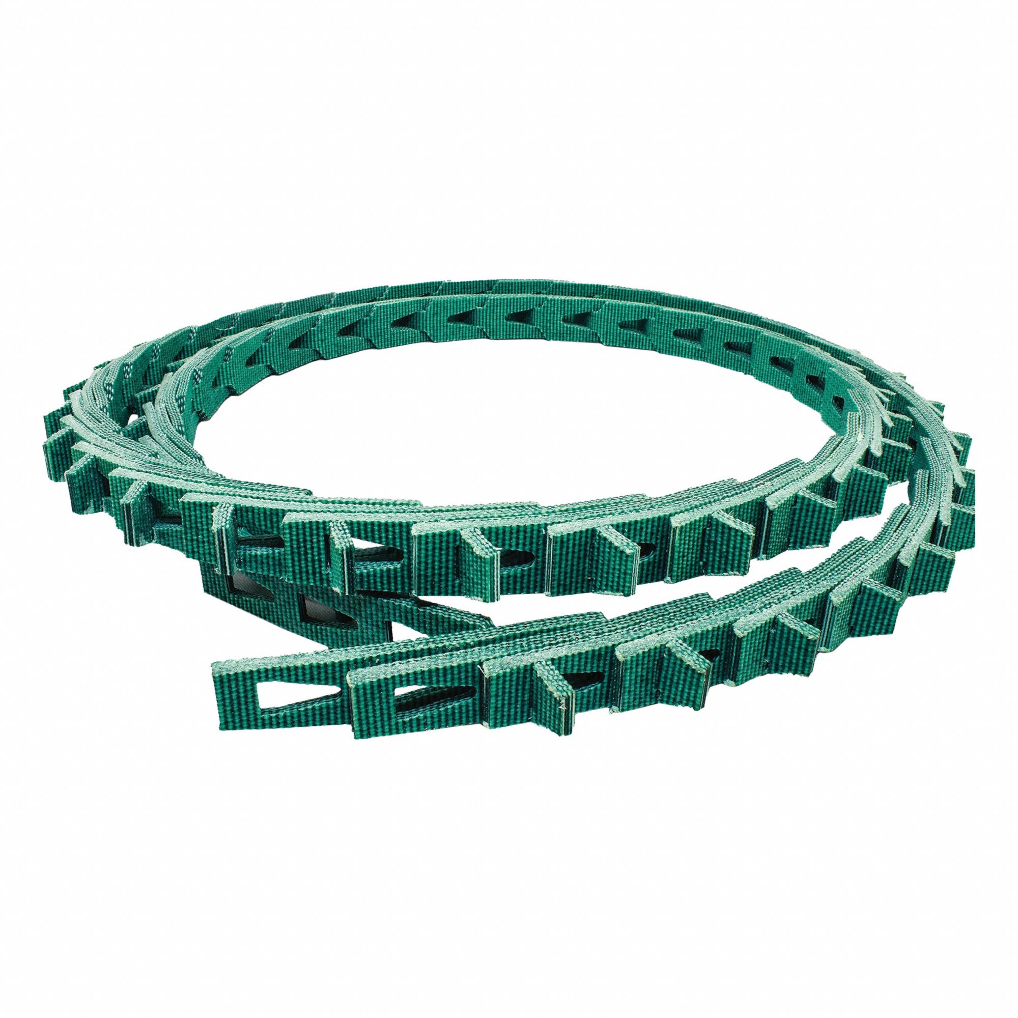 MEGADYNE, C, 25 ft Outside Lg, Link V-Belt - 401EK5|C-LINK-25 - Grainger