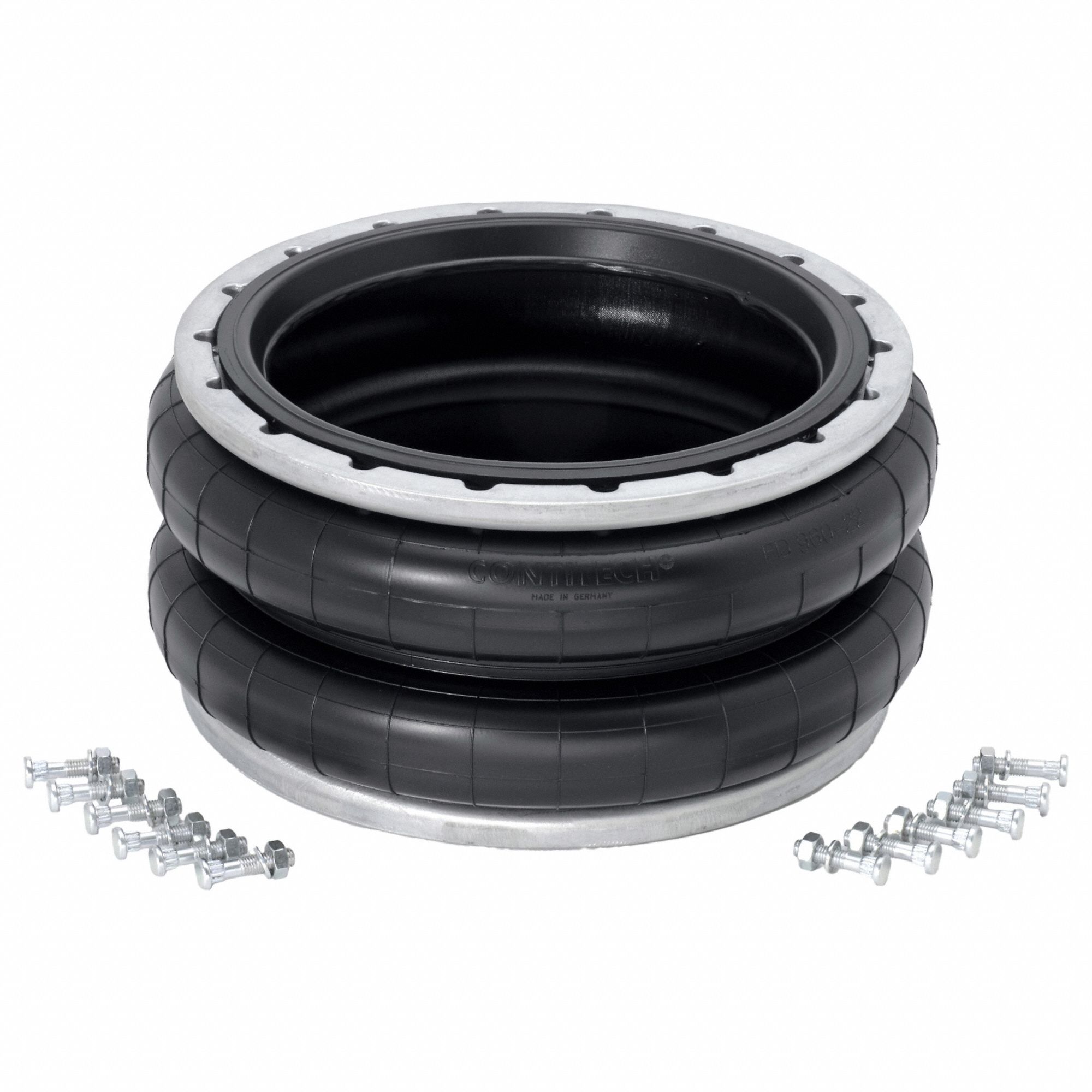 Epichlorohydrin, 4 in Compressed Ht, Double Convolution Air Actuator ...