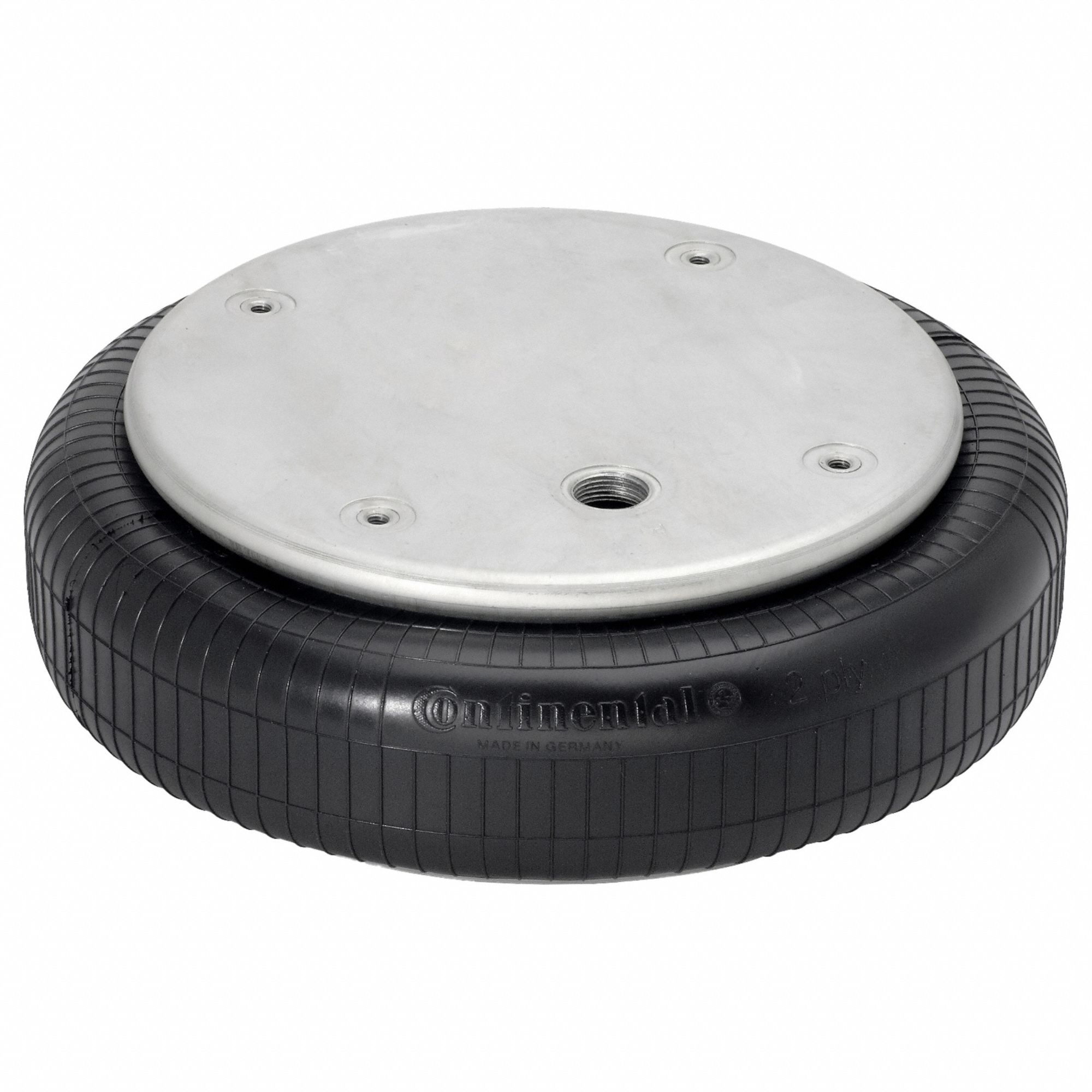 Natural Rubber, 3 in Compressed Ht, Single Convolution Air Actuator ...
