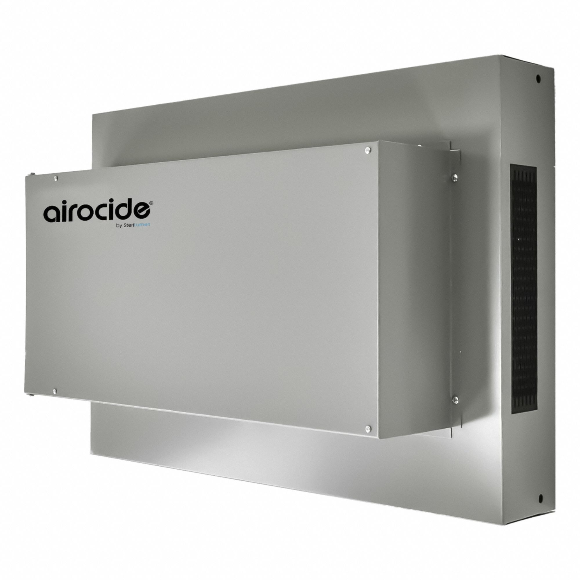 AIROCIDE SYSTEMS, Particulate Filtration, 1,562 sq ft Max Coverage Area ...