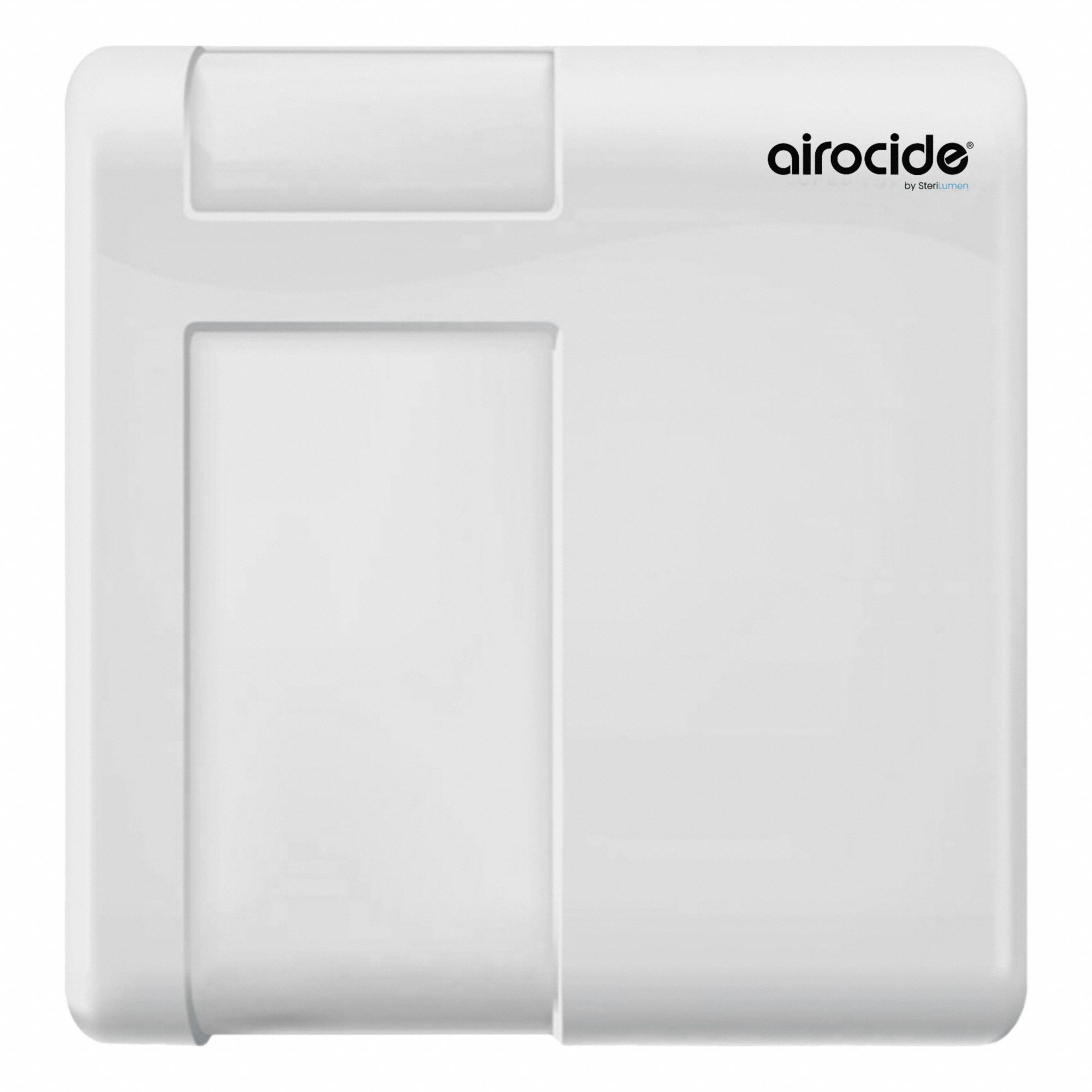 AIROCIDE SYSTEMS, Particulate Filtration, 250 sq ft Max Coverage Area ...