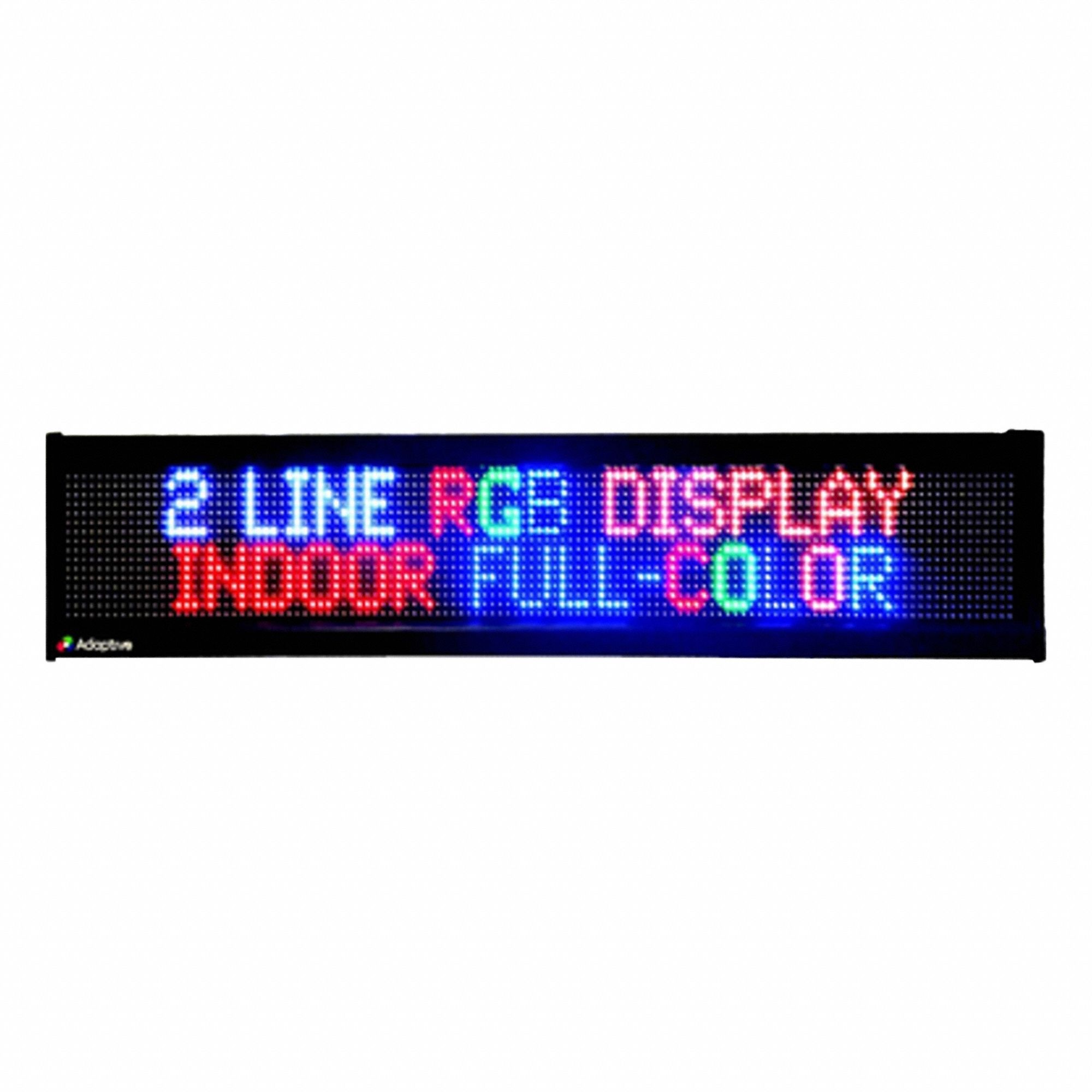 LED Message Sign,7 2/5