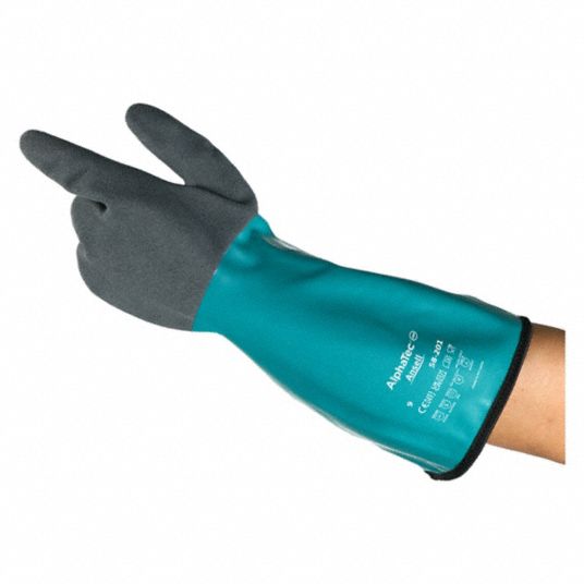 AlphaTec 58201 Size 11,0 - Grainger