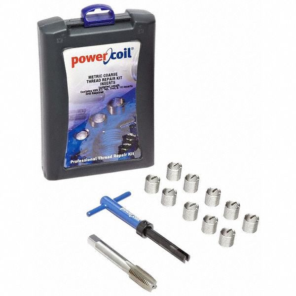 Tanged Tang Style, Free-Running, Thread Repair Kit - 5UUU6|3520-14.00K ...