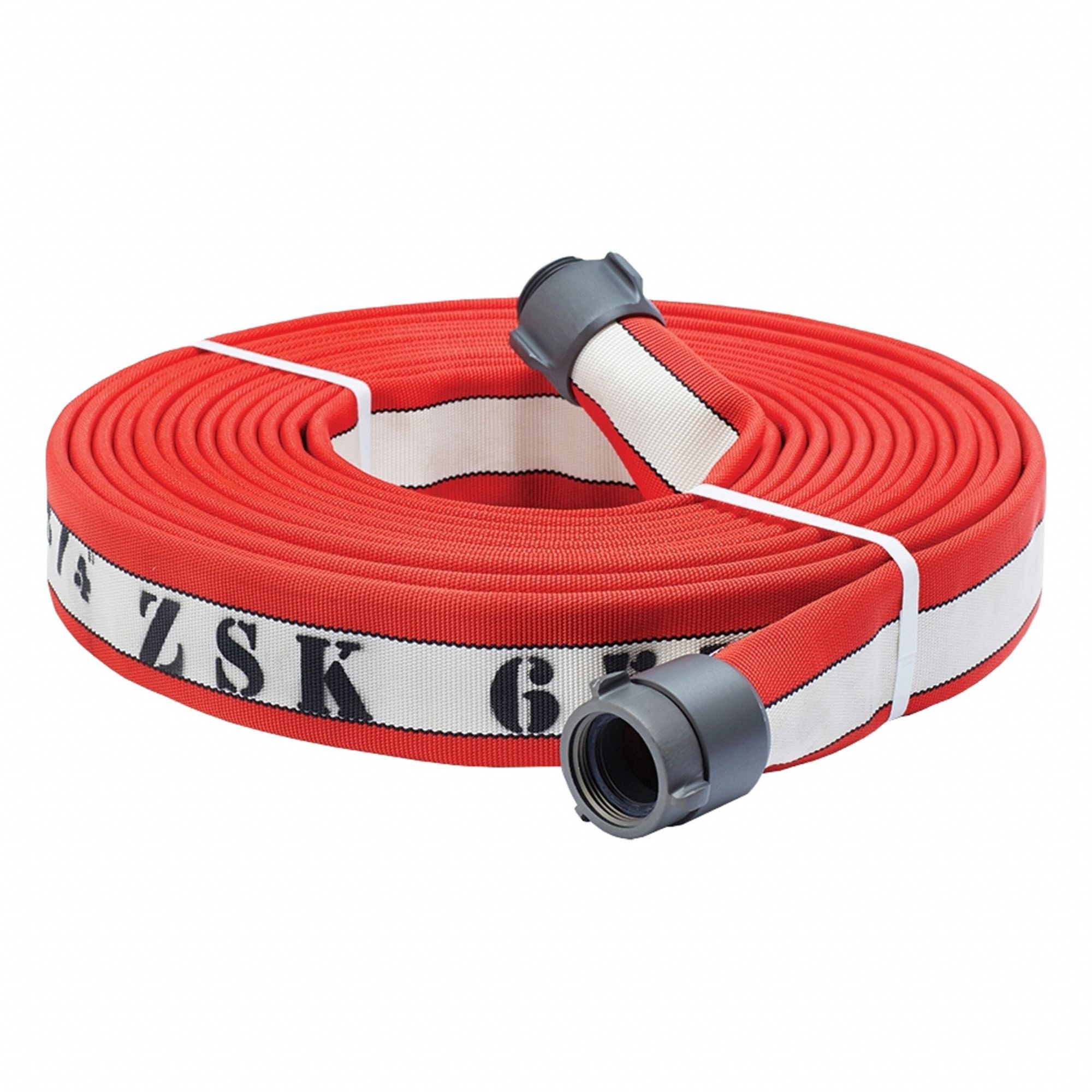 ARMTEX HP, Double Jacket, 1 3/4 in Hose Inside Dia, Fire Hose - 870XZ3 ...