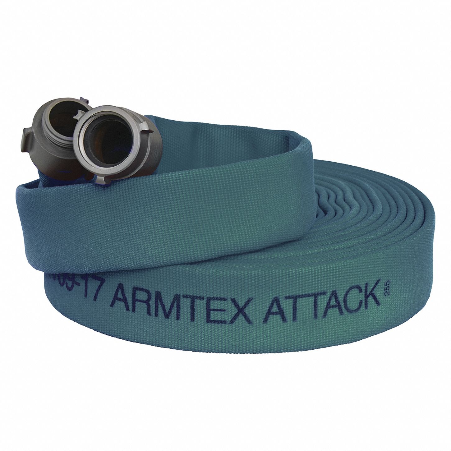 ARMTEX ATTACK, Double Jacket, 1 3/4 in Hose Inside Dia, Fire Hose ...