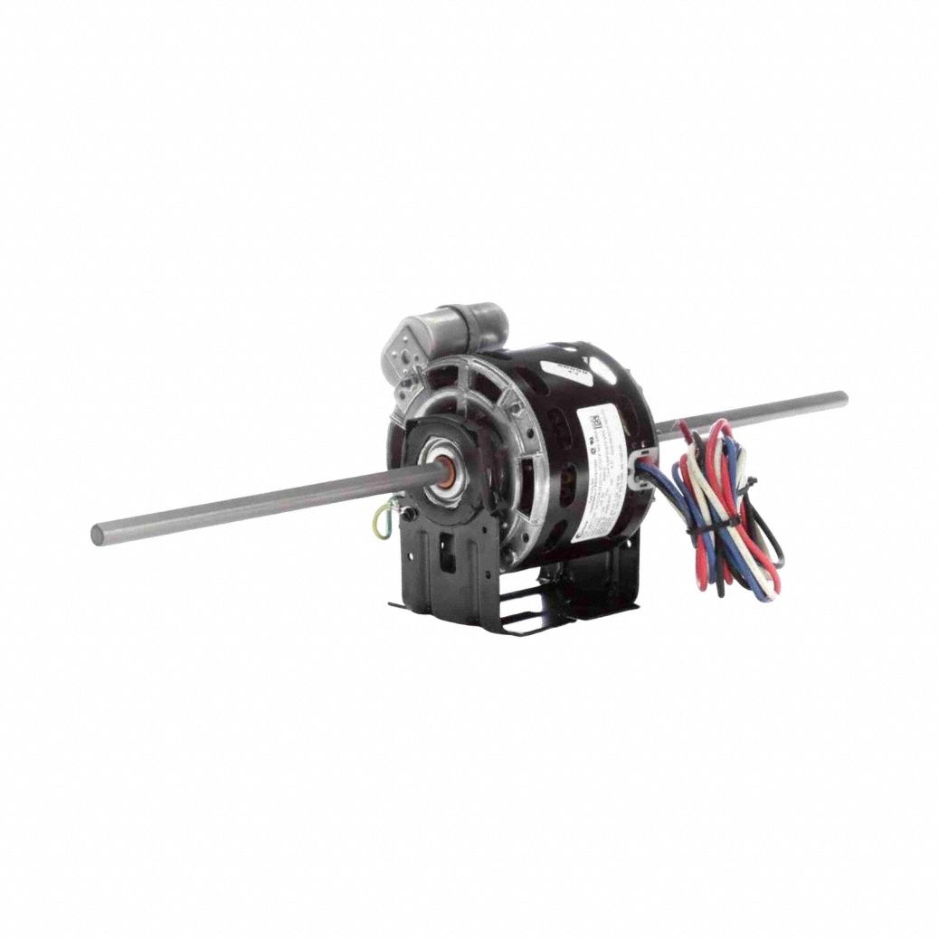 FASCO, FASCO OEM Repl, 1/3 HP, OEM Replacement Motor - 833KW1|D1092A ...