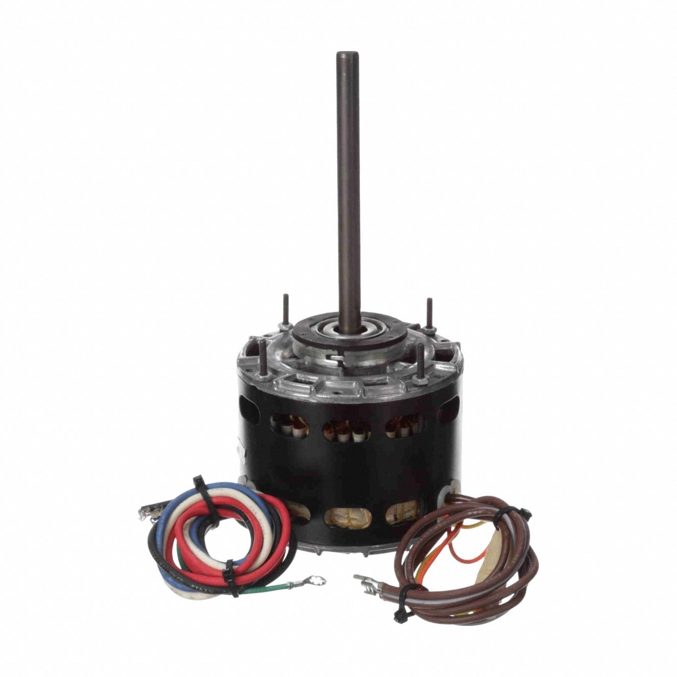 CENTURY, 1 Speed, Totally Enclosed Air-Over, Direct Drive Blower Motor ...