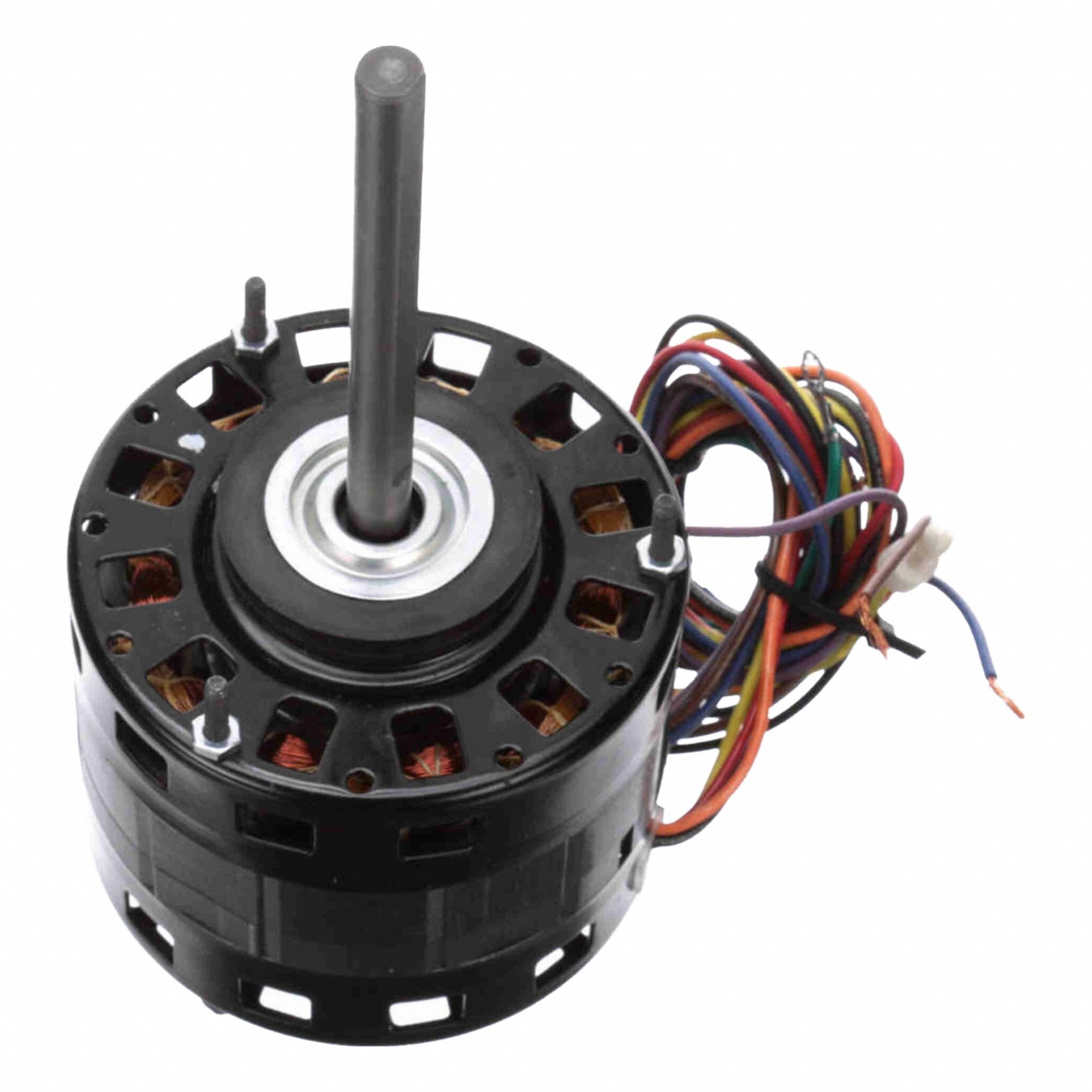 CENTURY, 3 Speed, Open Air-Over, Fan and Blower Motor - 847UR5|B6507A ...