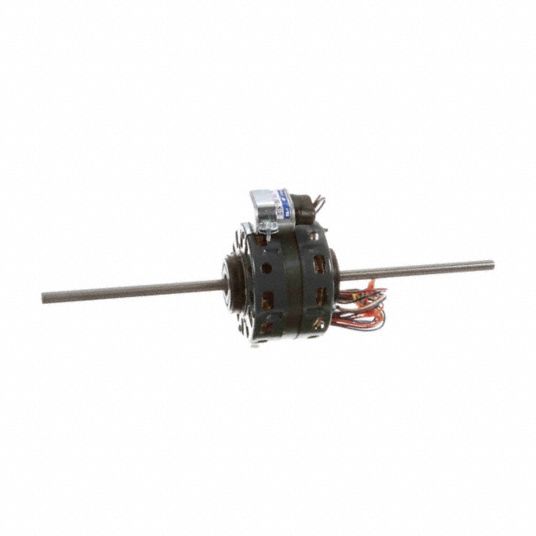 CENTURY, 3 Speed, Open Dripproof, Direct Drive Blower Motor - 833KW6 ...
