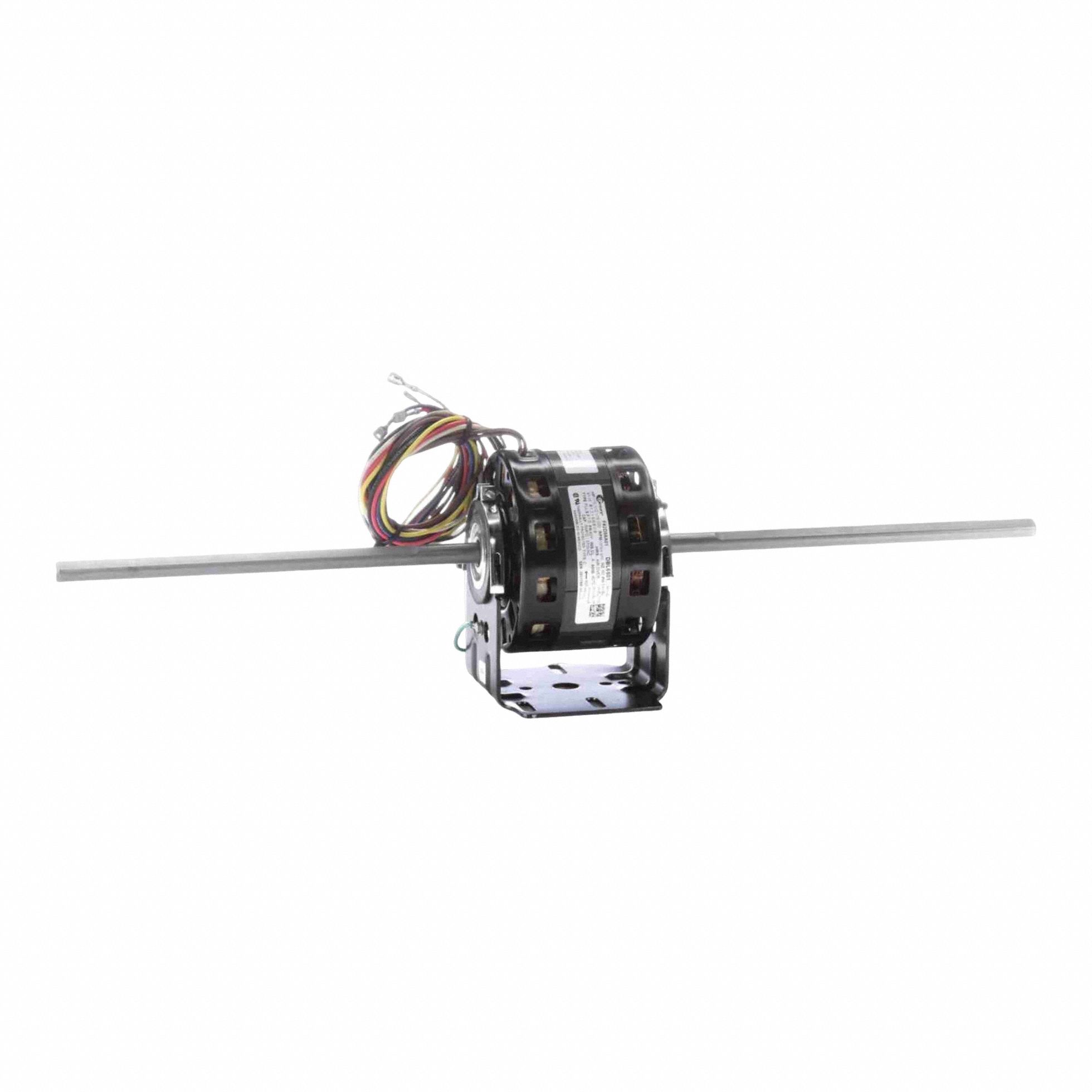 CENTURY, Cradle Base Mount, Permanent Split Capacitor, Direct Drive ...
