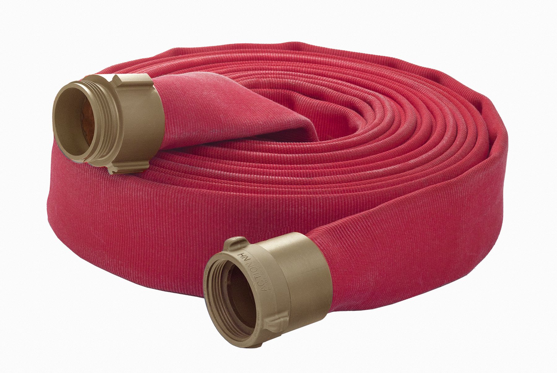 ARMTEX ATTACK LITE, Double Jacket, 1 1/2 in Hose Inside Dia, Fire Hose ...