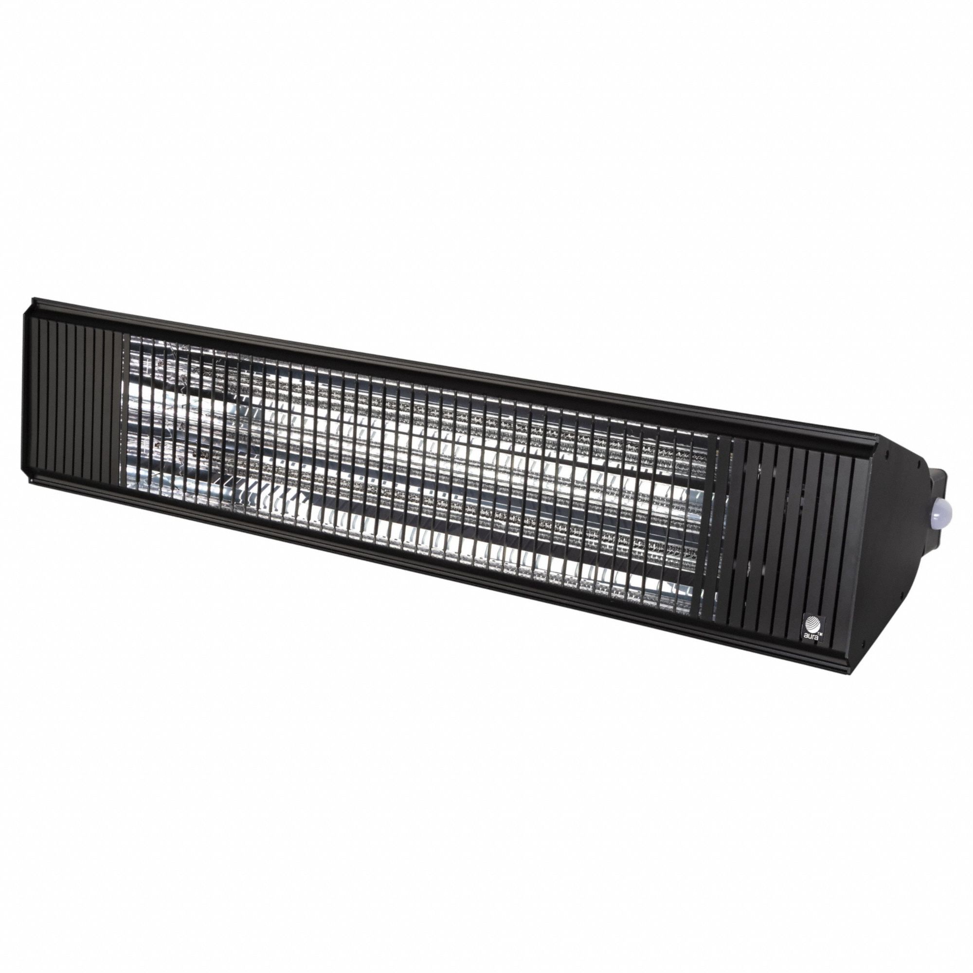 AURA, 4,000 W Watt Output, 240V AC, Electric Infrared Heater - 814GN3 ...