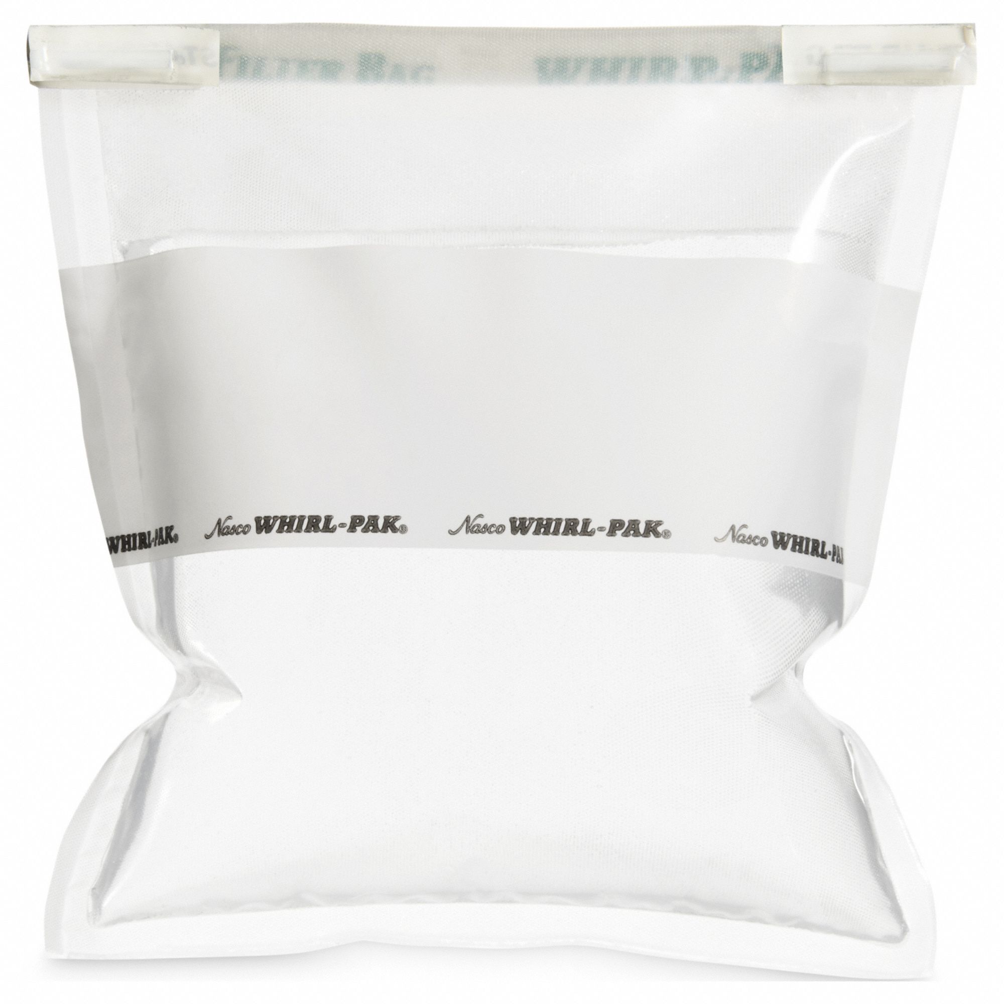 WHIRL-PAK, Write-On, Sterile, Whirl-Pak Filter Bag 24 oz - 811DG8 ...