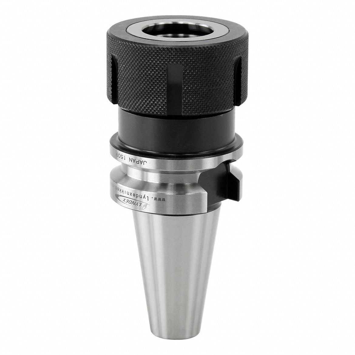 LYNDEX-NIKKEN, BT30 Taper, TG75, Collet Chuck - 38NV83|B3007-0750-2.50 - Grainger