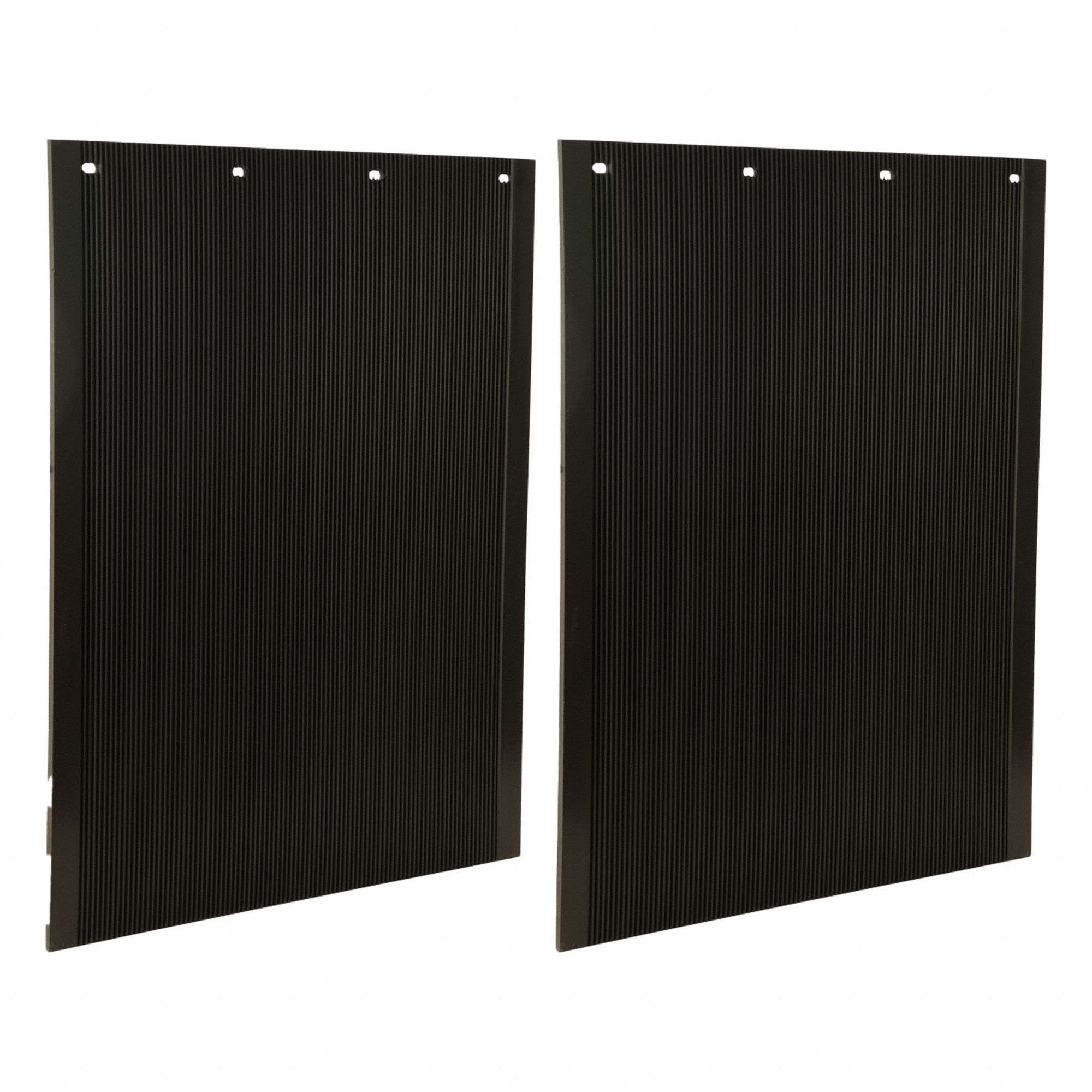 Polymer, 30 in Ht, Mudflaps - 879DT0|B30PSRPBPKGD - Grainger