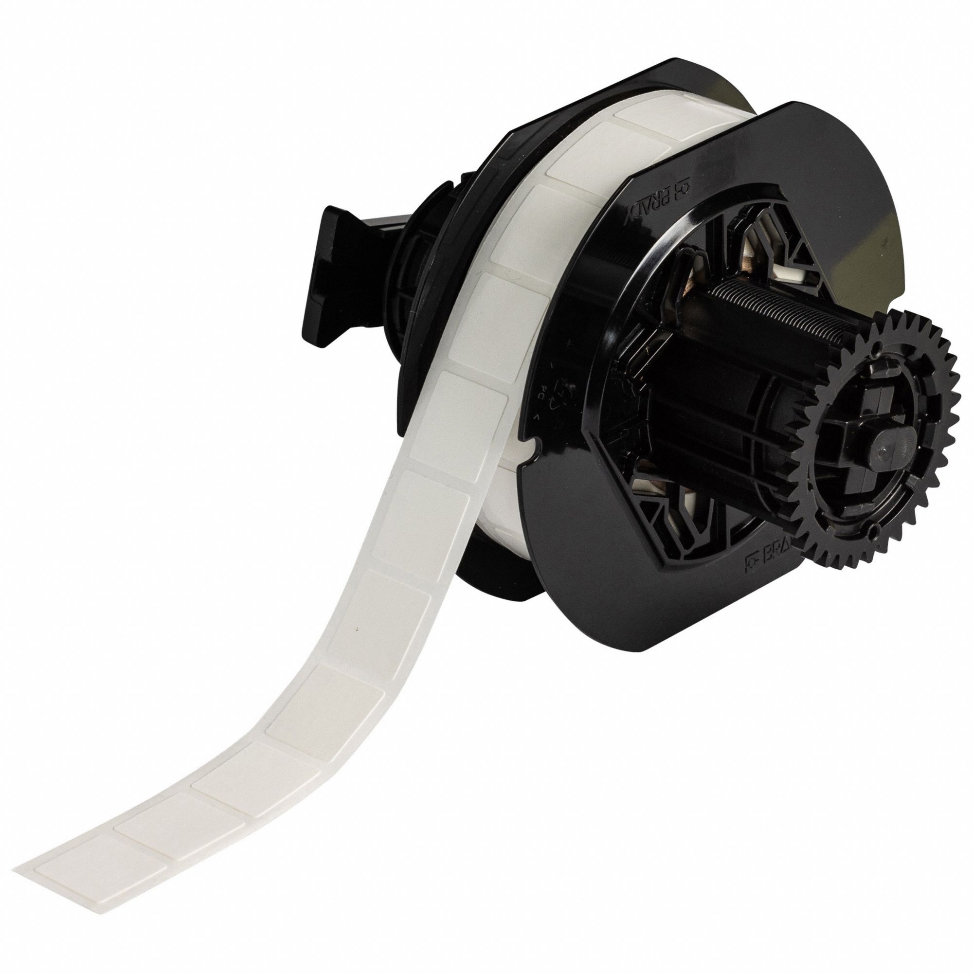 3/4 in x 3/4 in, Vinyl Cloth, Label - 792VU1|B33-254-498 - Grainger