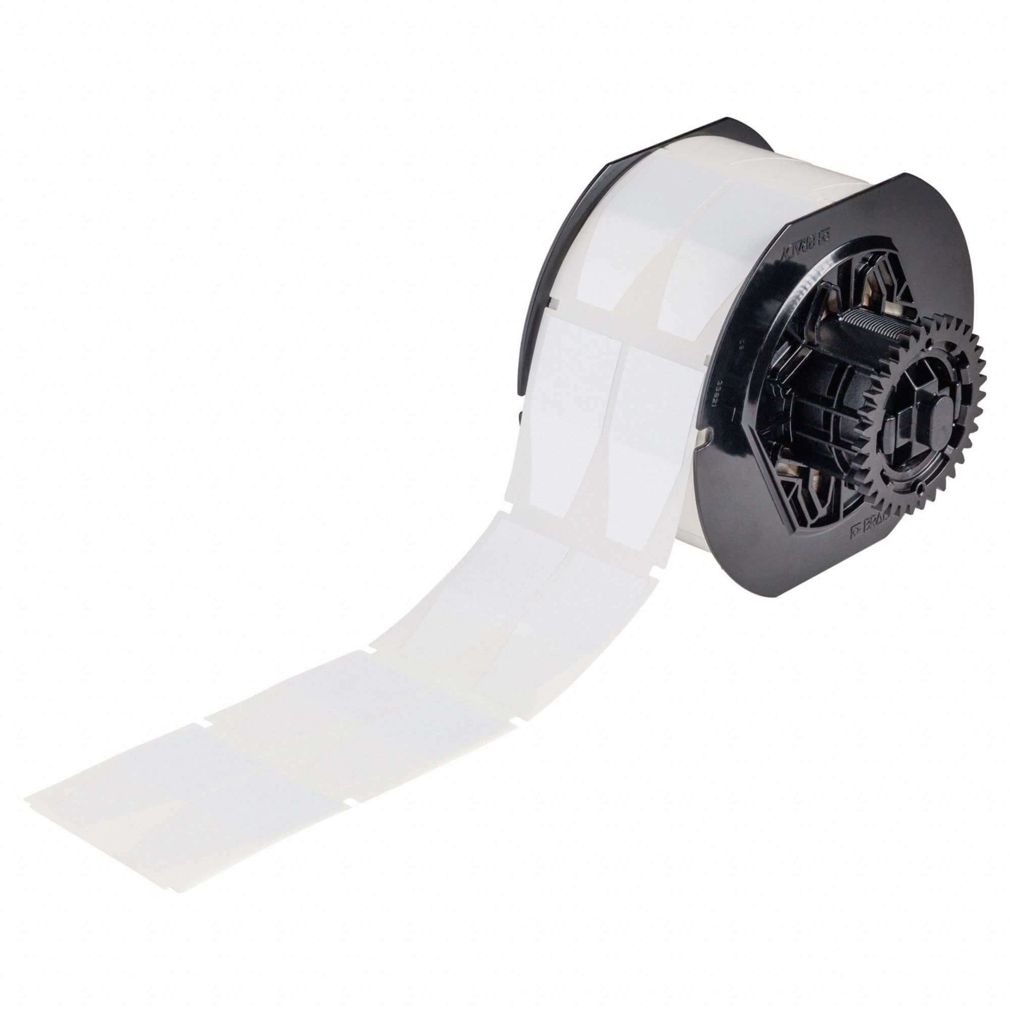 V-Shaped, 1 in x 2 in, Label - 806U84|B33-360-483 - Grainger