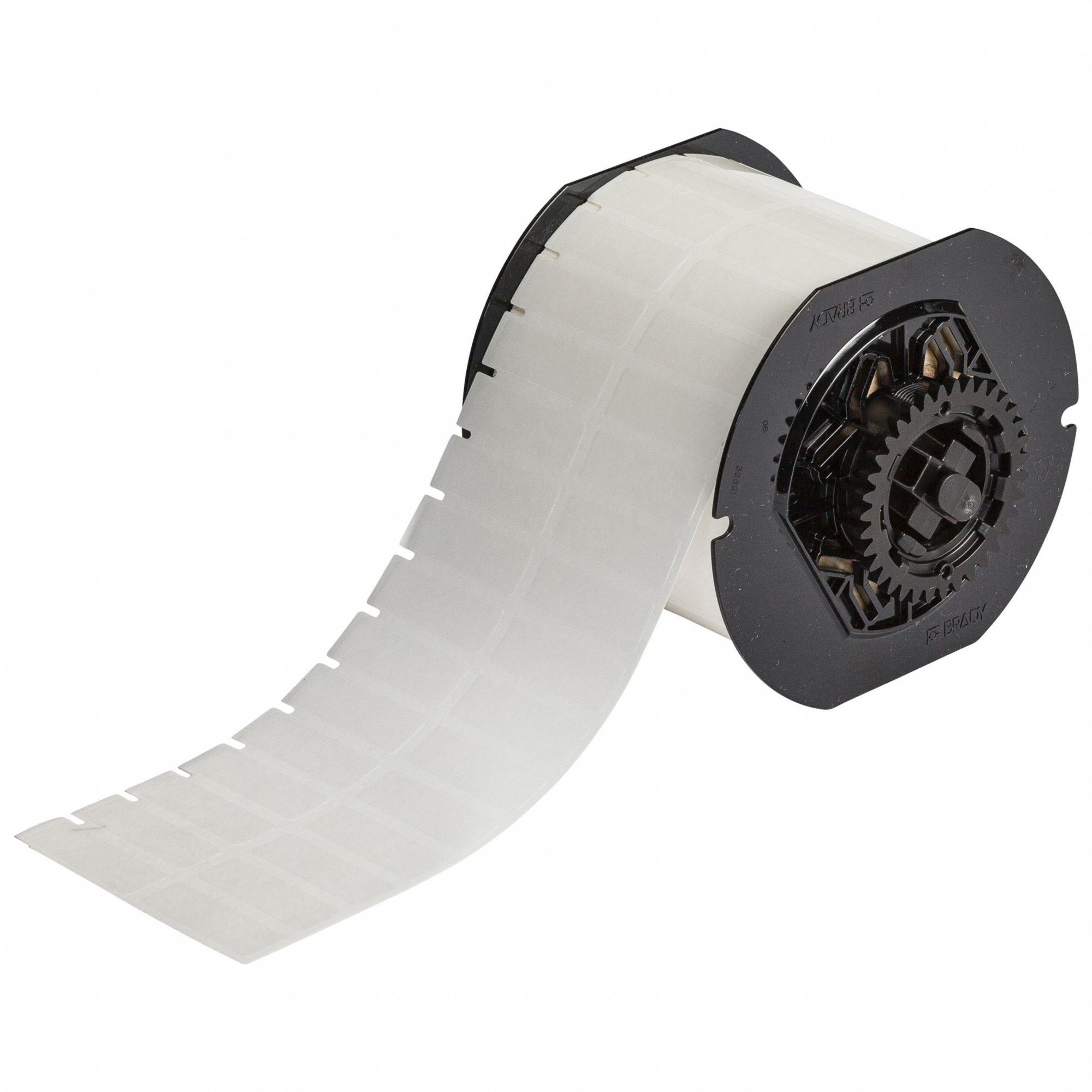 1 1/2 in, Autoclavable Polyester, Label - 792VT4|B33-37-430 - Grainger