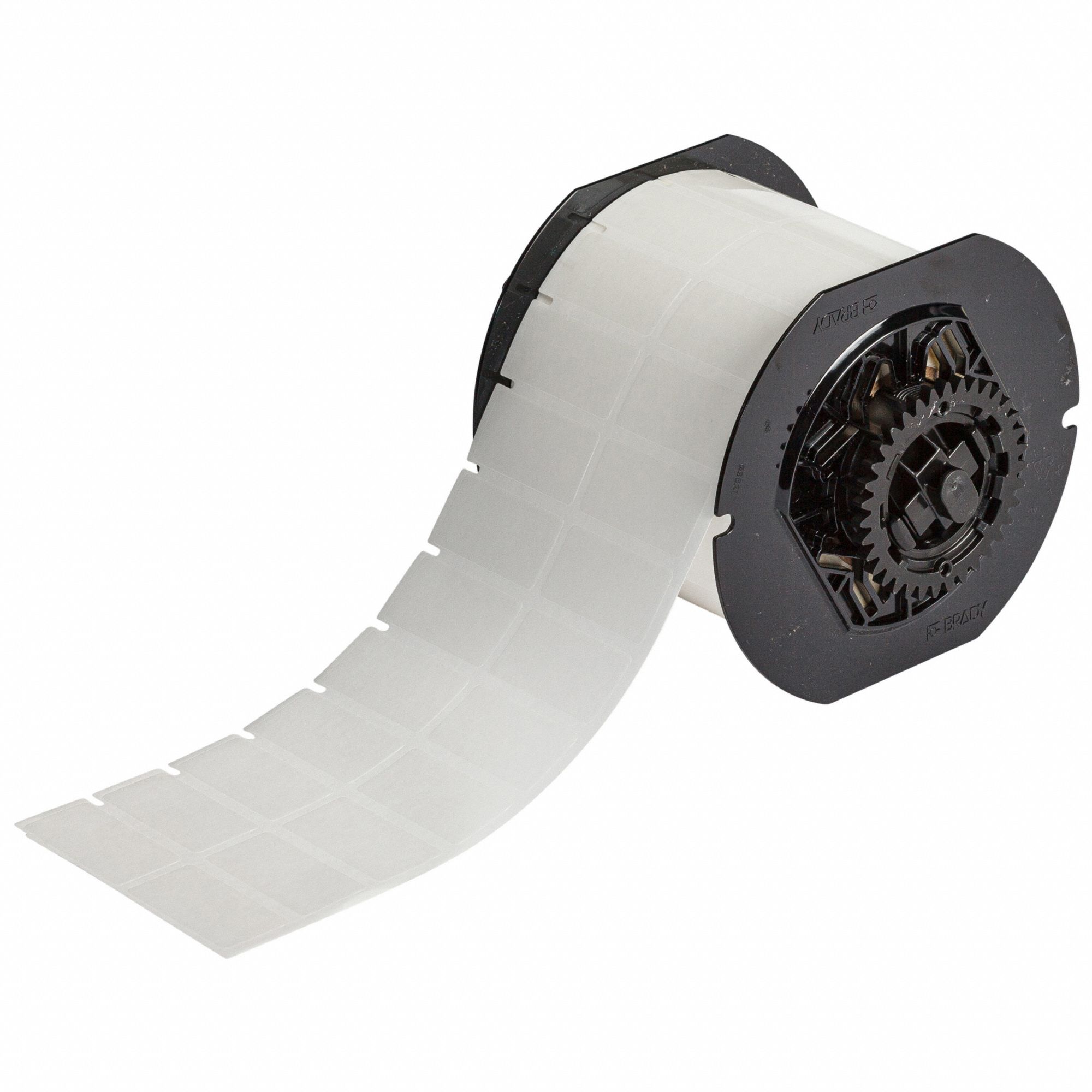 3/4 in x 1 1/2 in, Autoclavable Polyester, Label - 792VT6|B33-6-430 ...