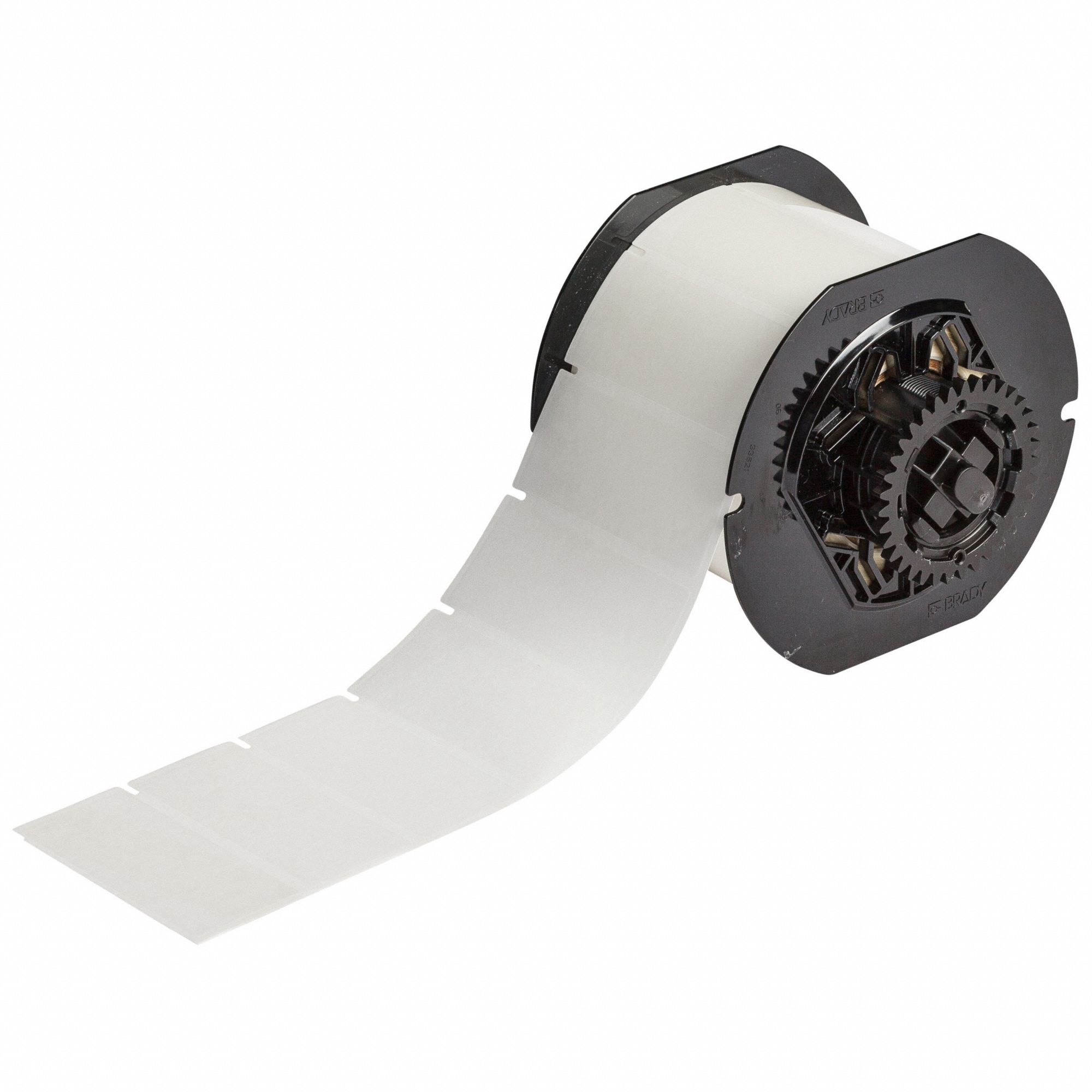 1 1/4 in x 2 3/4 in, Autoclavable Polyester, Label - 792VT7|B33-7-430 ...