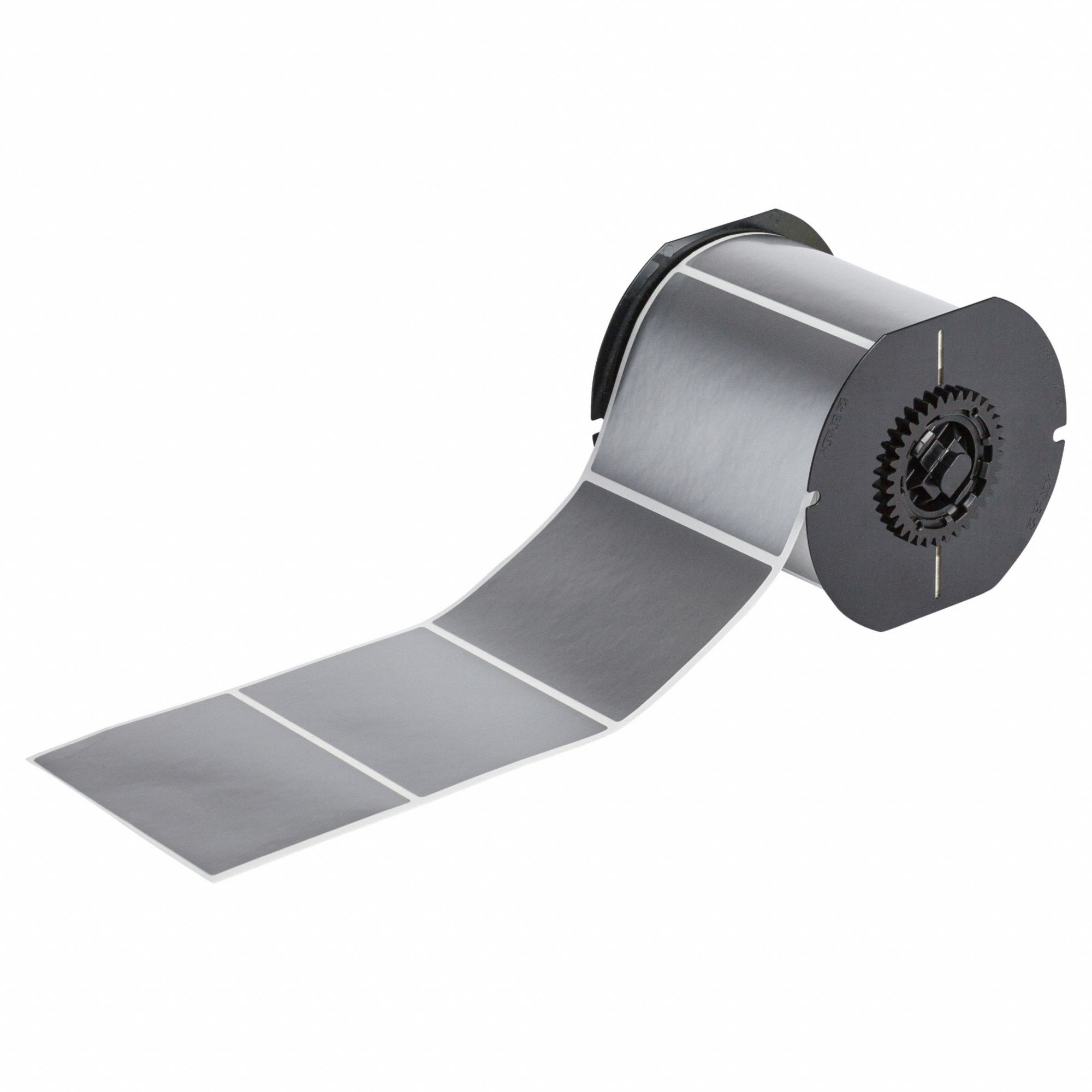 3 in x 4 in, Halogen Free Polyester, Label - 792W69|B33-76-8591-SL ...