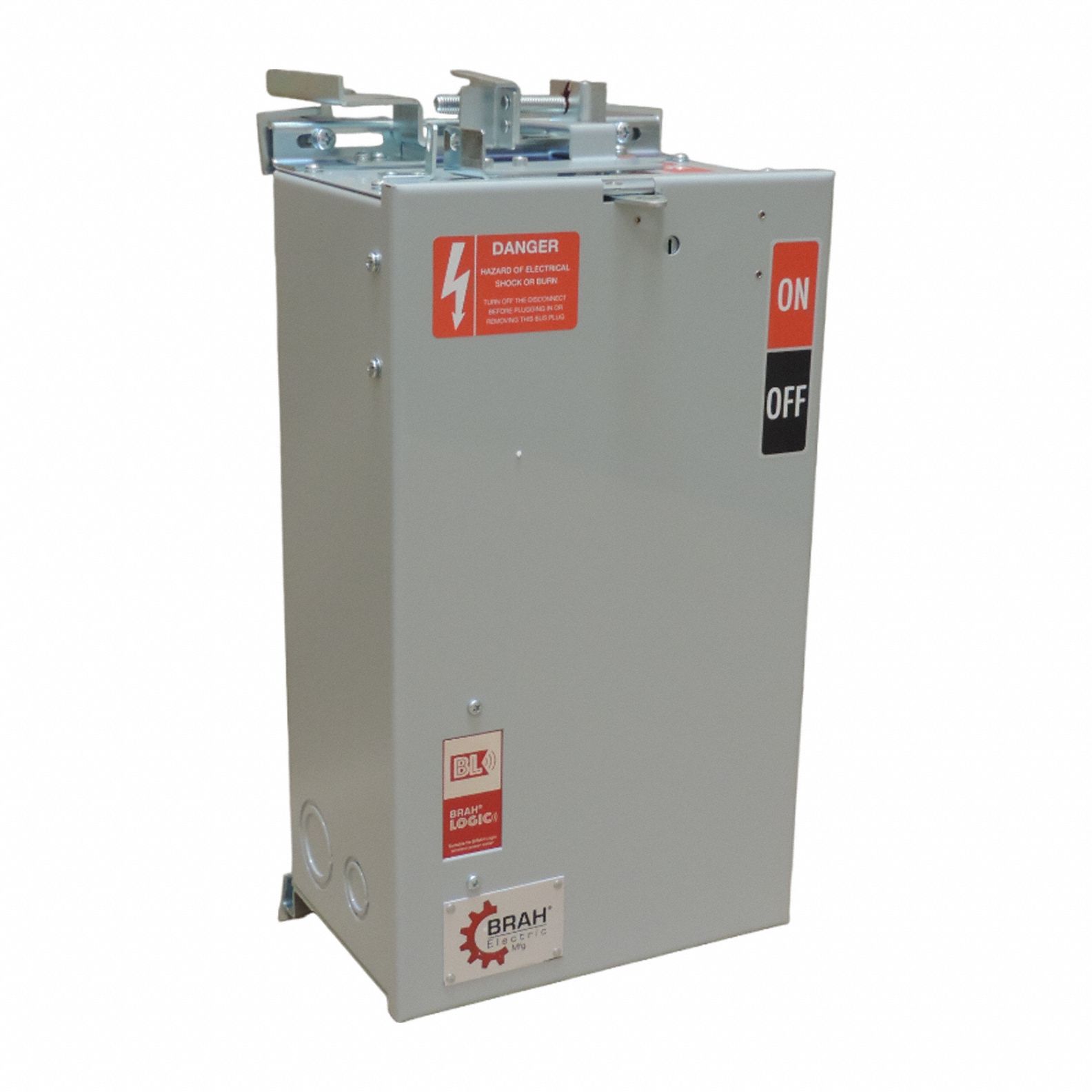 BRAH ELECTRIC, Fits Cutler Hammer/Eaton, Fusible, Bus Plug - 825U93 ...