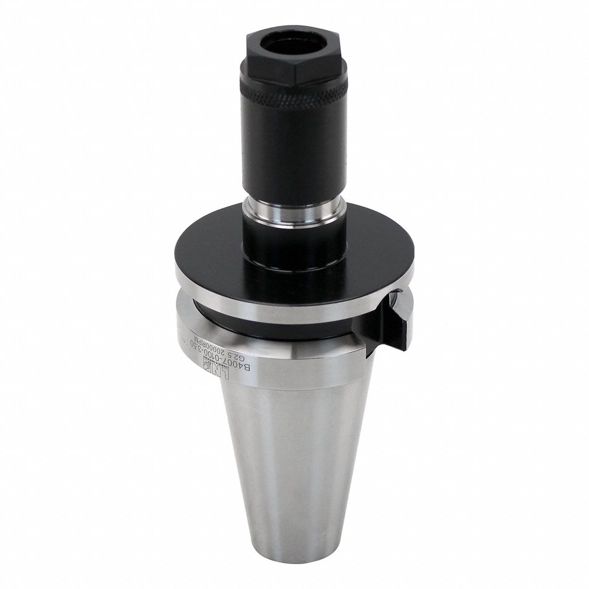 LYNDEX-NIKKEN, BT40 Taper, DA100, Collet Chuck - 38NW54|B4007-0100-3.50 ...