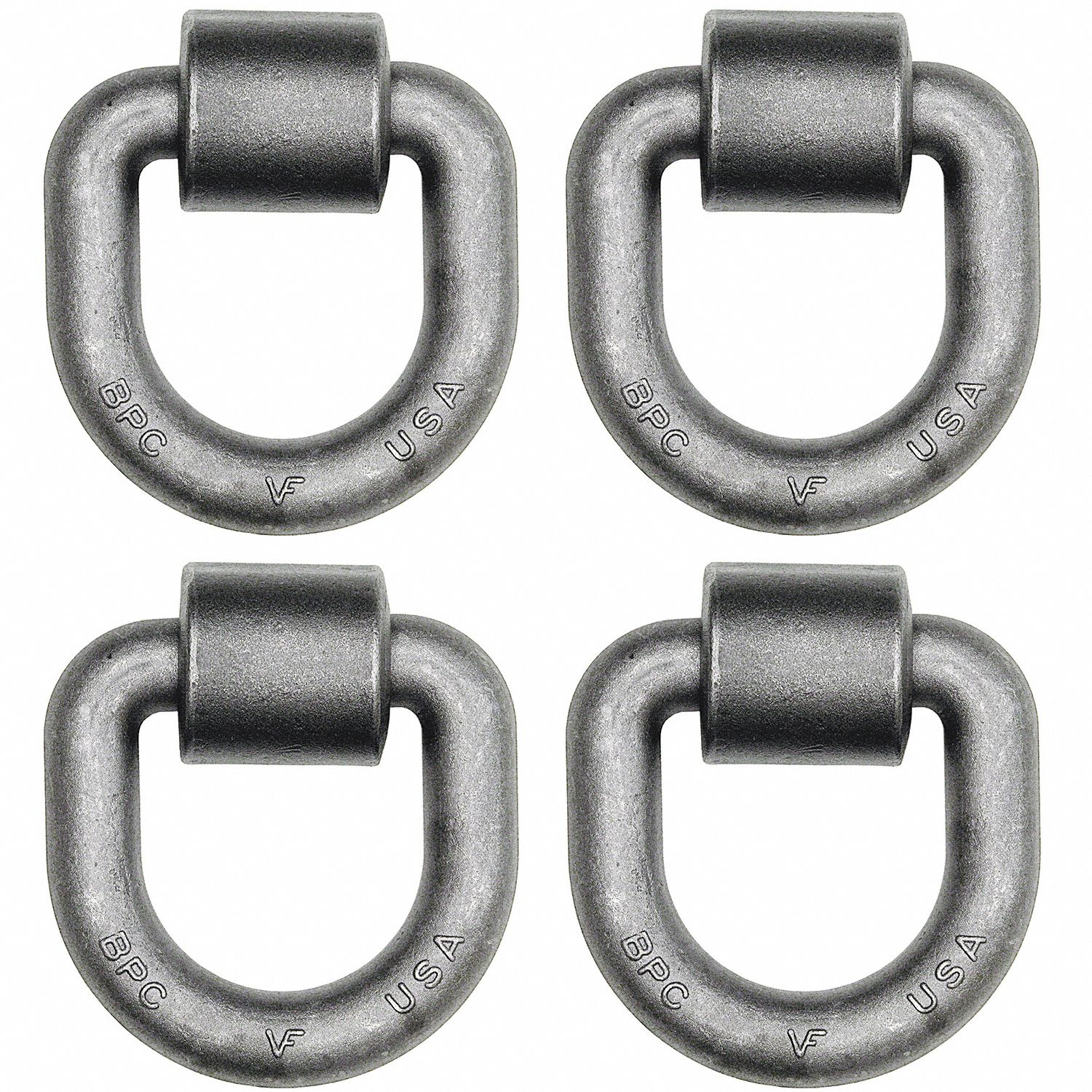 D-Rings & Lashing Rings - 409GW0|B484 - Grainger