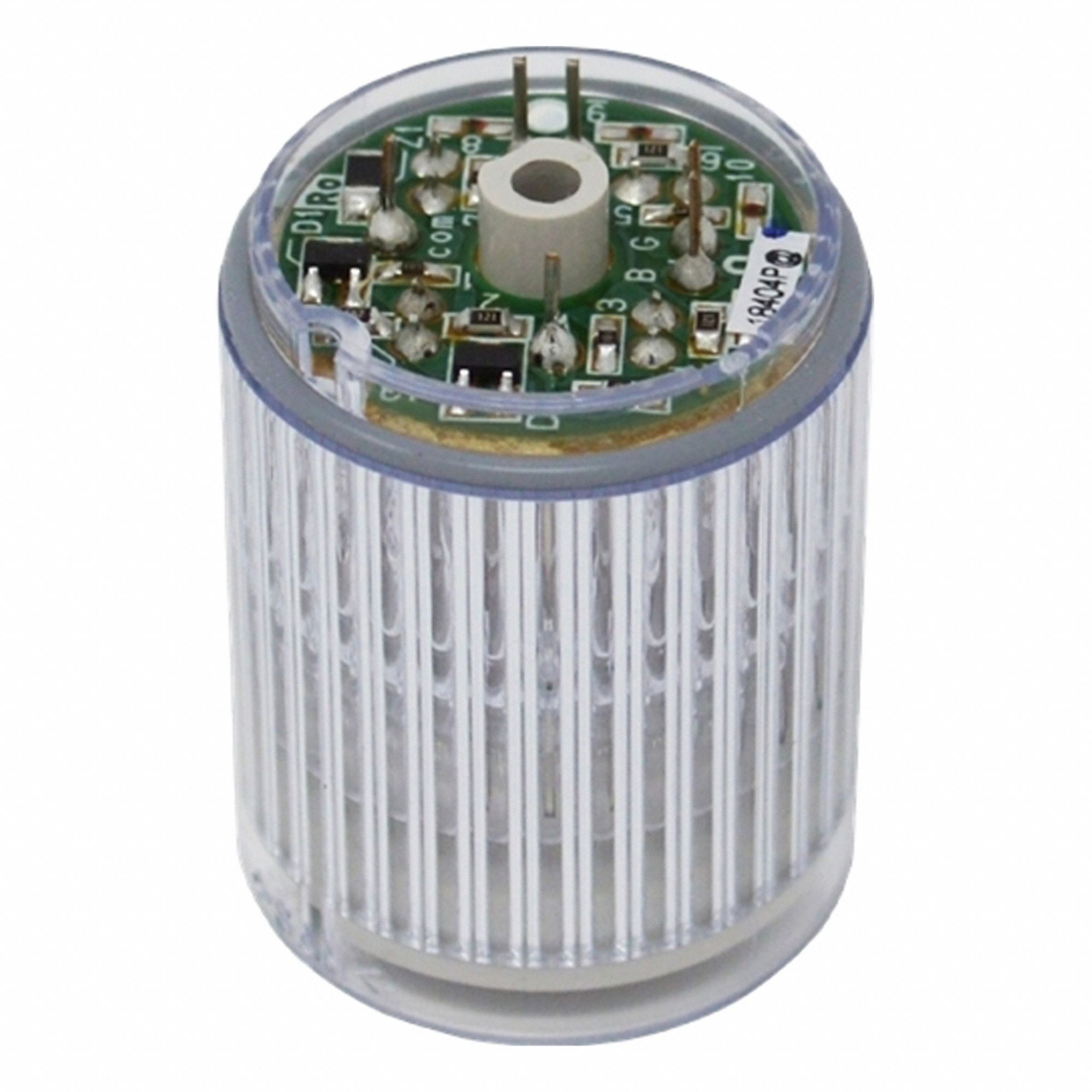 PATLITE, Steady, 24V DC, Tower Light Module - 827AM0|B72100192-3F1 ...