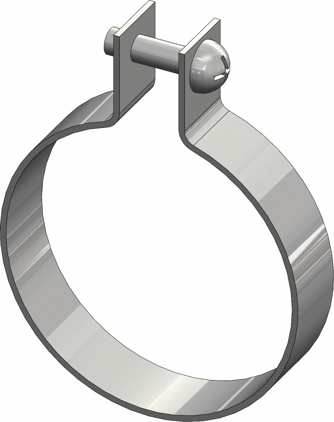 SMC, Fits 32 mm Bore Dia, Nylon, Air Cylinder Sensor Mounting Hardware ...