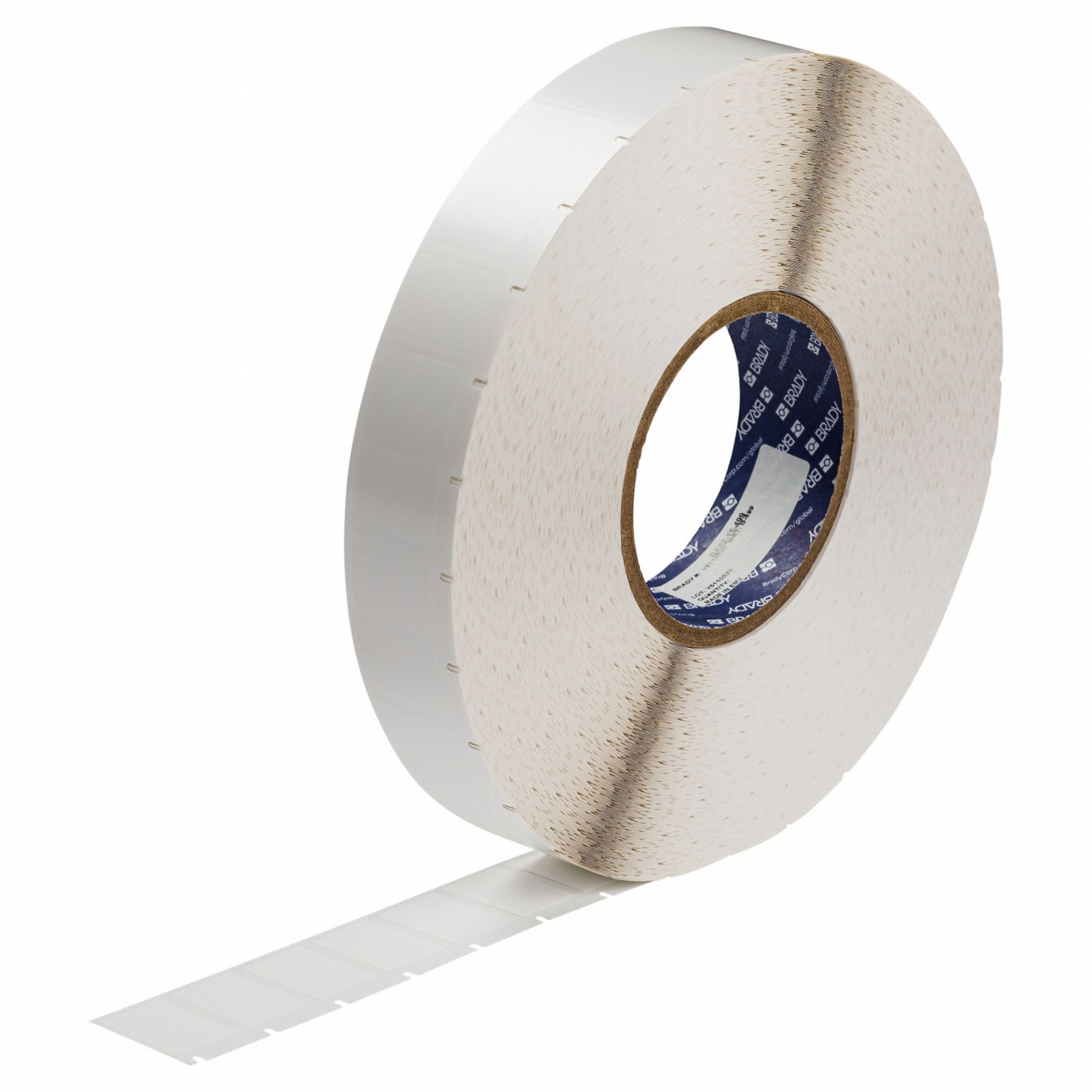 3/4 in x 1 in, Halogen Free Autoclavable Cryogenic Nylon Cloth, Pre-Cut ...