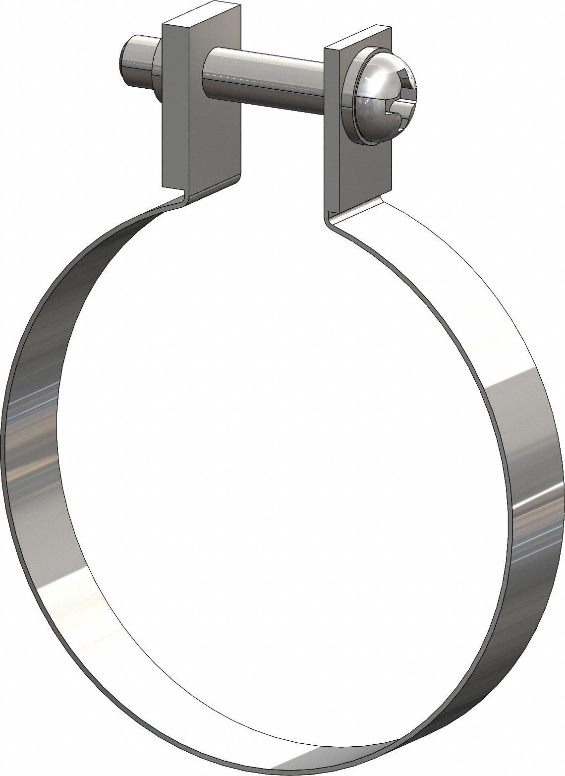 SMC, Fits 40 mm Bore Dia, Nylon, Air Cylinder Sensor Mounting Hardware - 826HA7|BAF-04S - Grainger