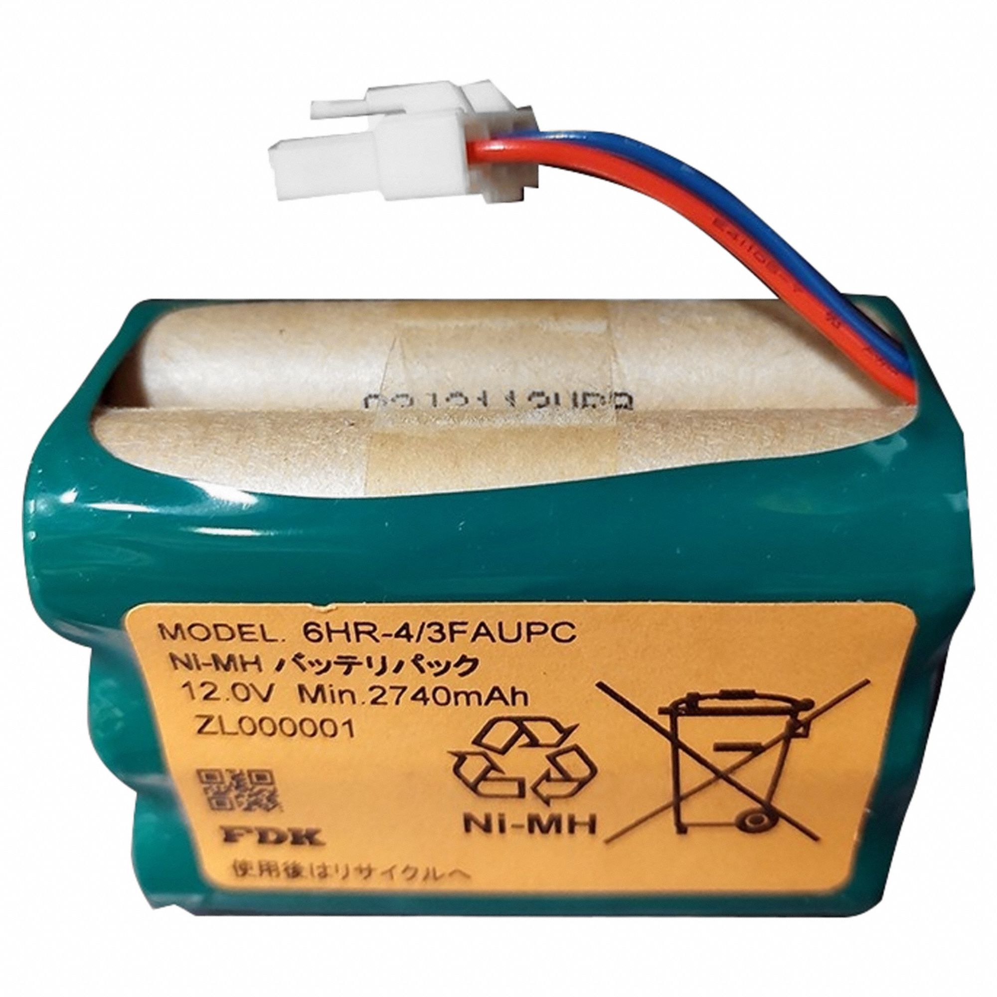 SHIMPO, Repl Rechargeable Battery, Stroboscope, Strobscope battery ...