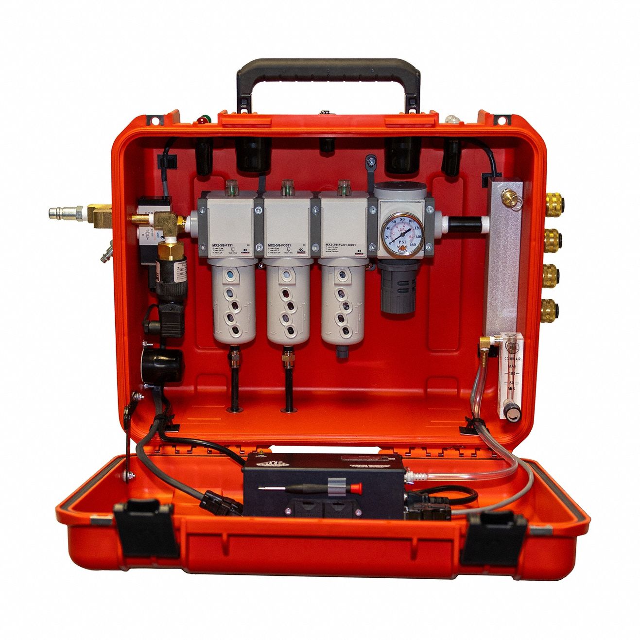 Breather Box - 879G95|BB60-CO - Grainger