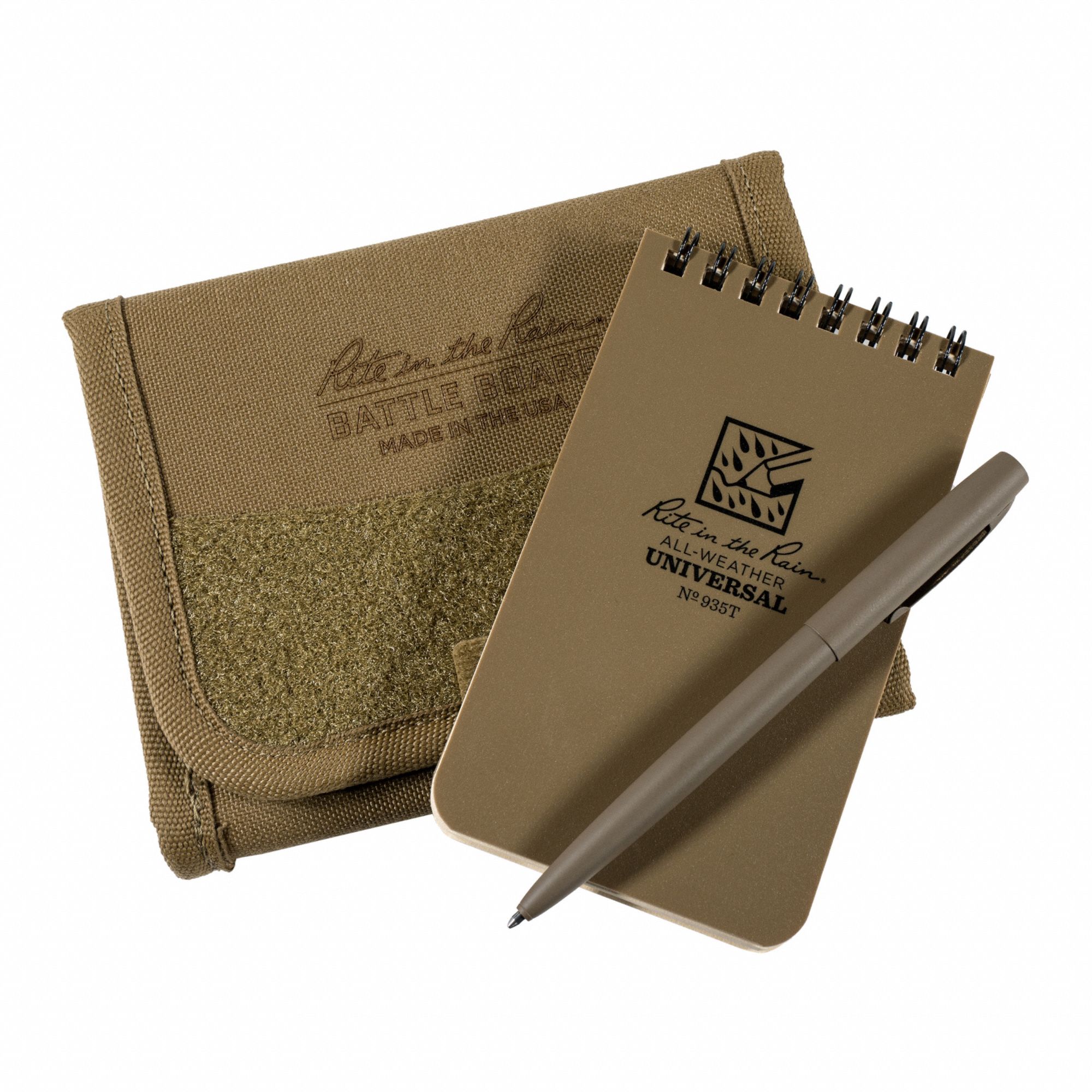 Notebook Kit - Grainger