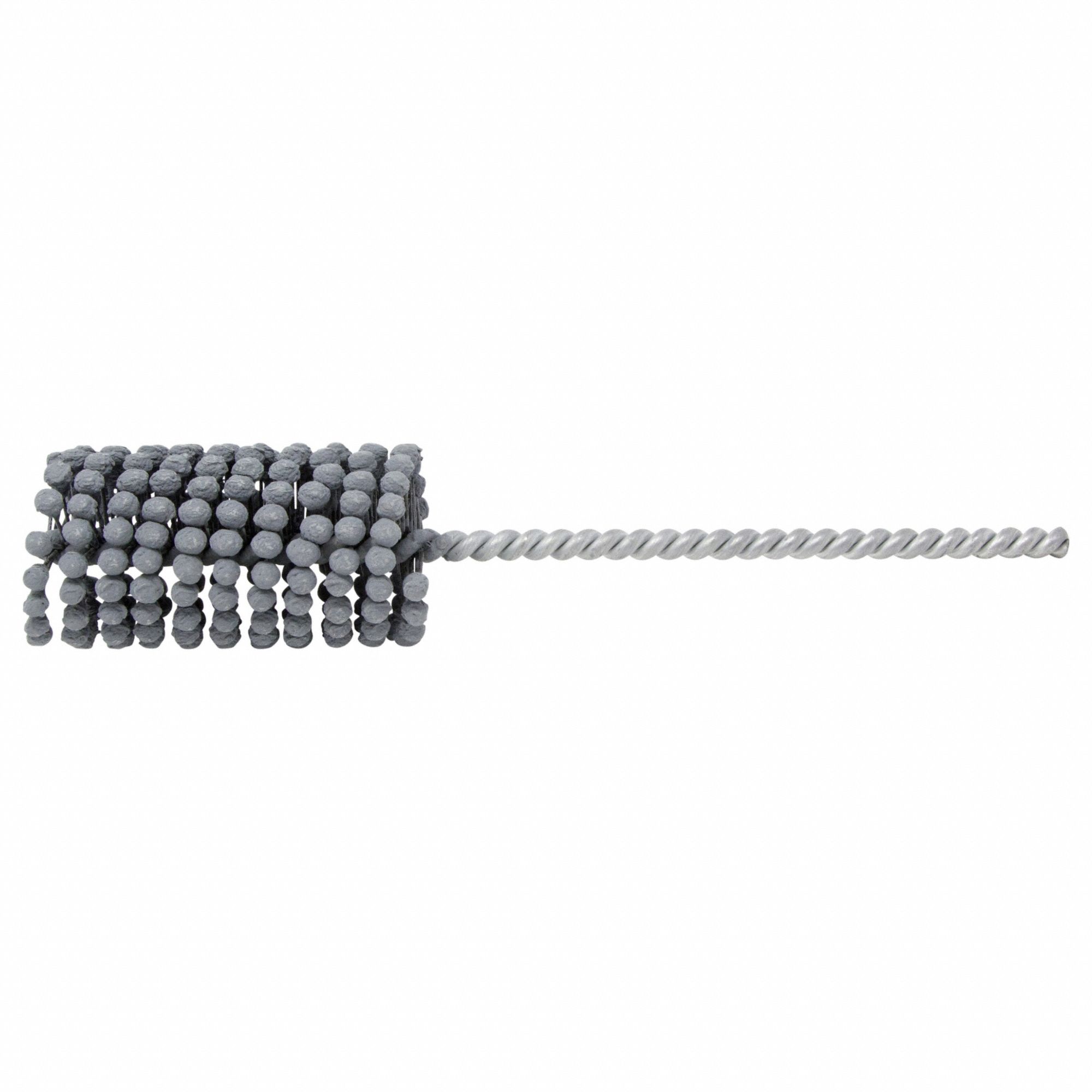 FLEX-HONE, For 1-1/4 in Bore, 3 in Hone Lg, Flexible Cylinder Hone ...