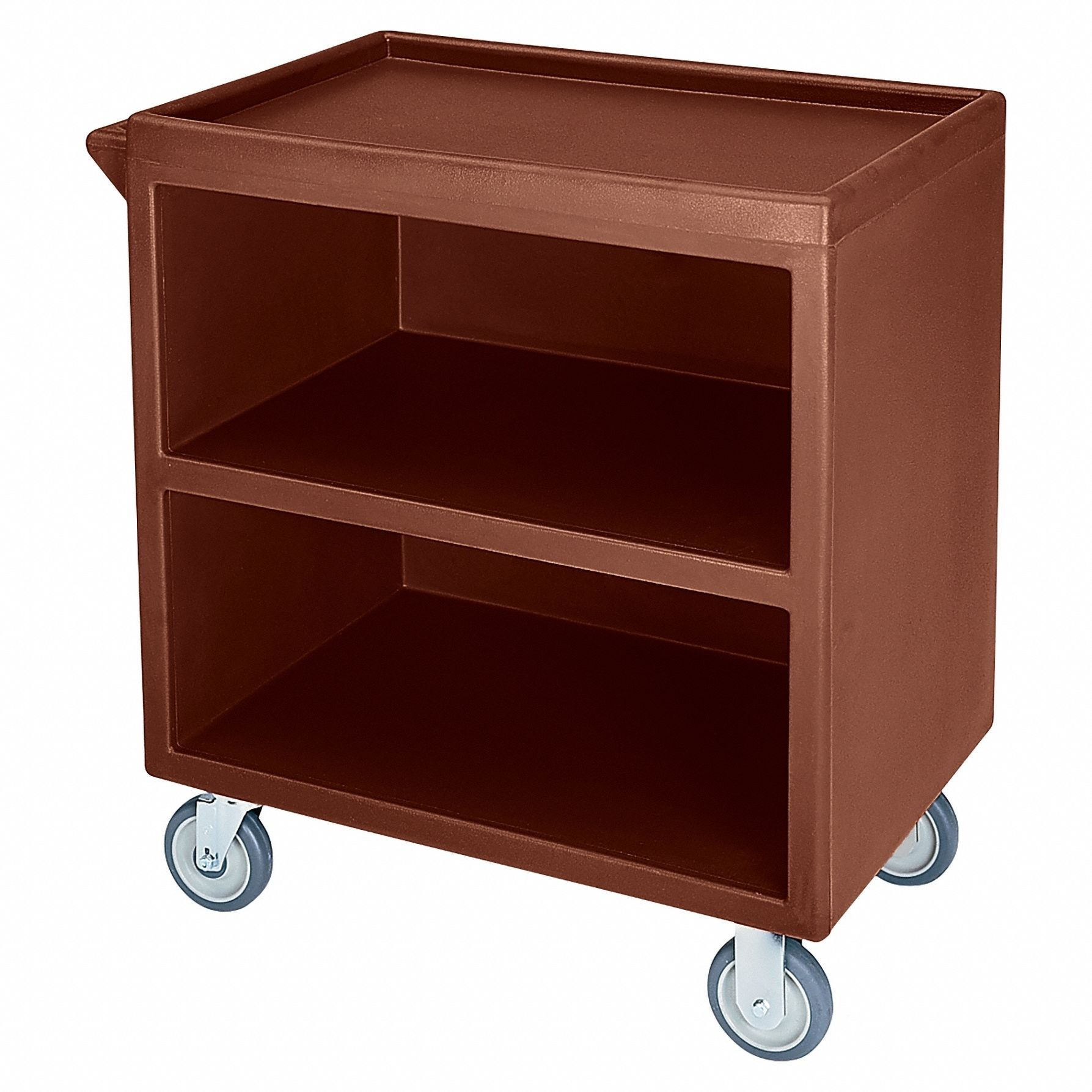 Enclosed, 500 lb Max Load Capacity, Service Cart - 2MGE5|EABC330131 ...