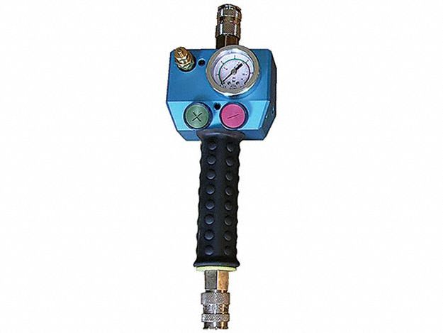 SIMPLEX, Single Deadman Controller, BC3A, Deluxe Dual Deadman ...