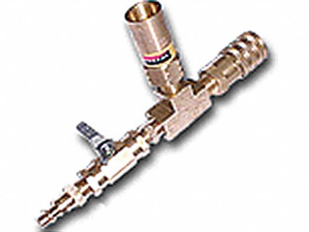 SIMPLEX, In-Line Control Shut Off, BC6A, In-Line Control Shut Off ...