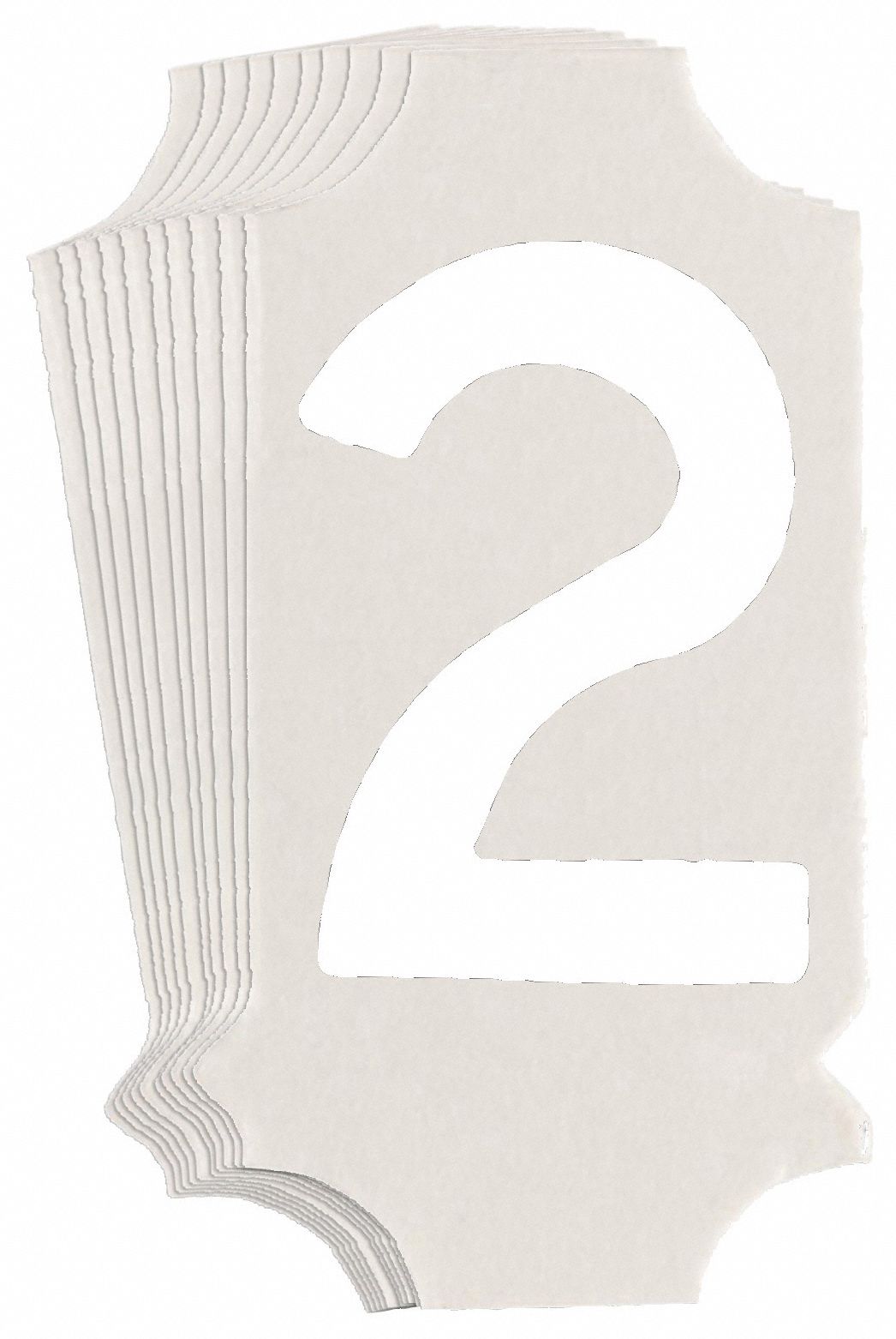 BRADY QA 5040 Series B302 1" Lbl, 2 WT 10PK - 1005965 - BDY174965 ...