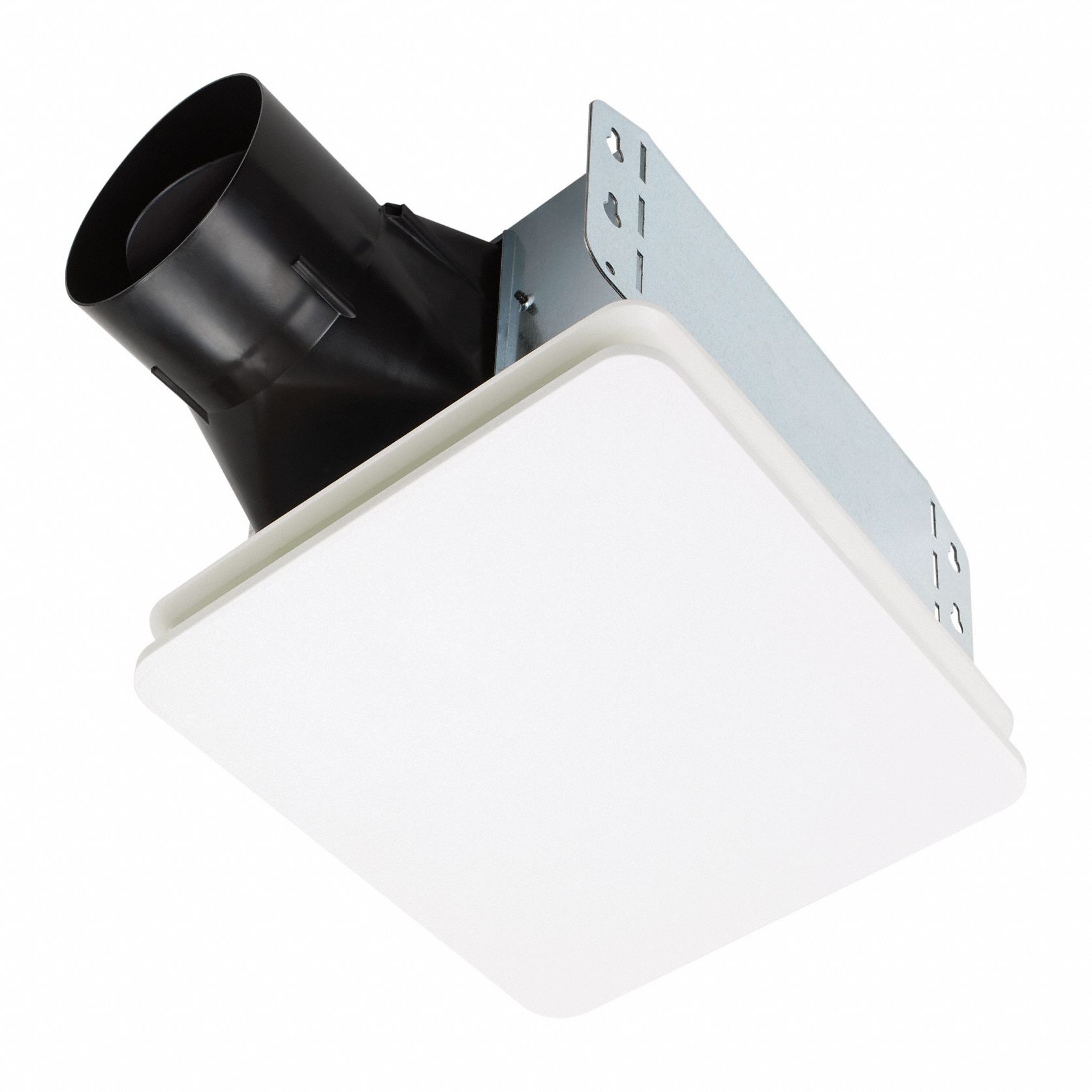 Ceiling, 60 cfm Max, Ventilation Fan - 396CK4|BE6 - Grainger