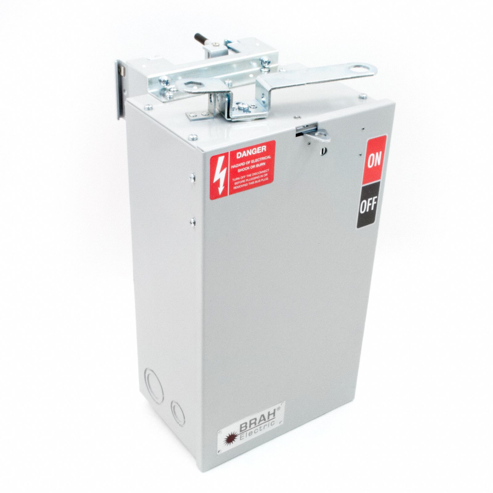 BRAH ELECTRIC, Fits Gen Electric/ABB Spectra, Replaces SB323R/SB323RJ ...