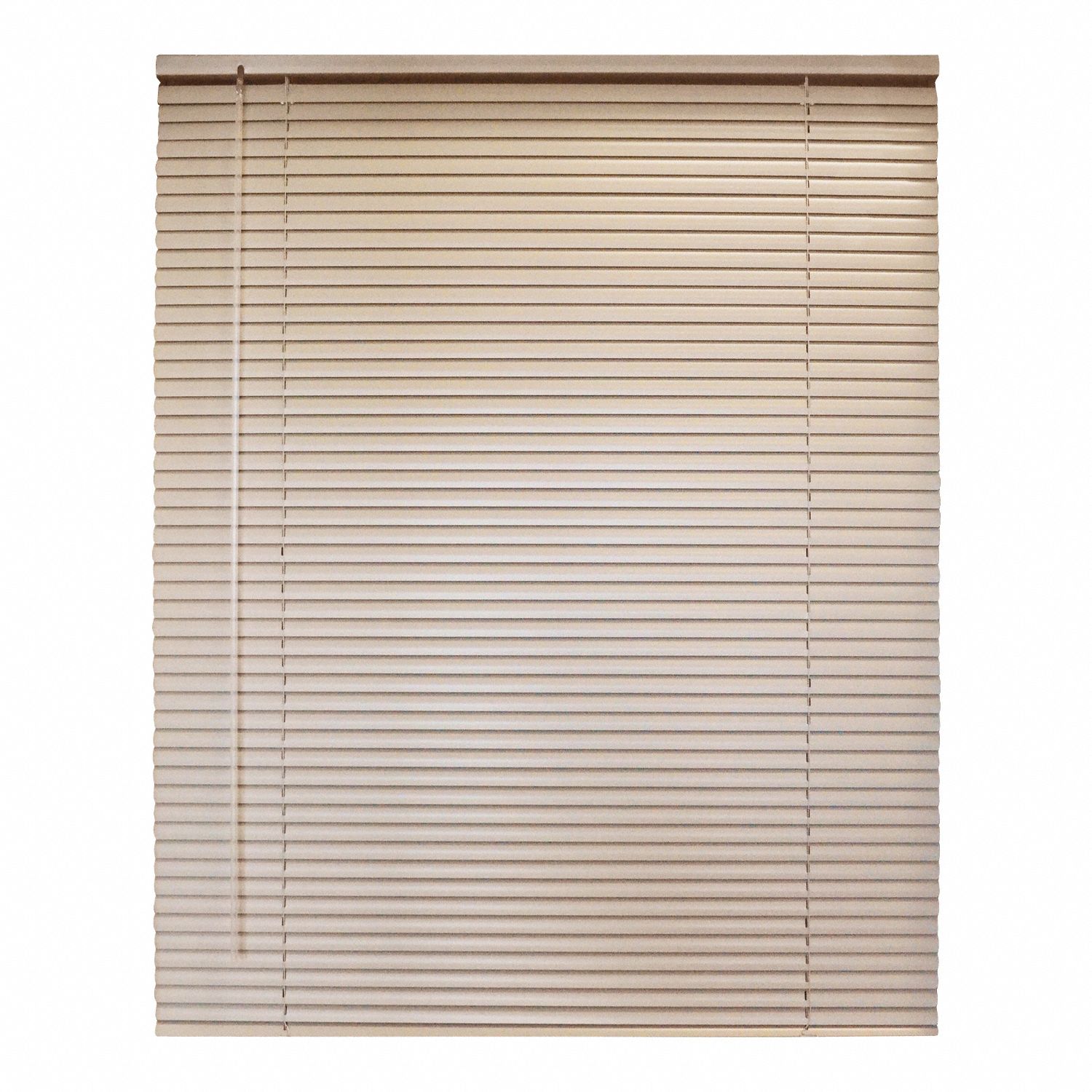 KEYSTONE FABRICS, Beige, 68 in Wd, Window Blinds - 396JR1|C.68.48.2AL ...