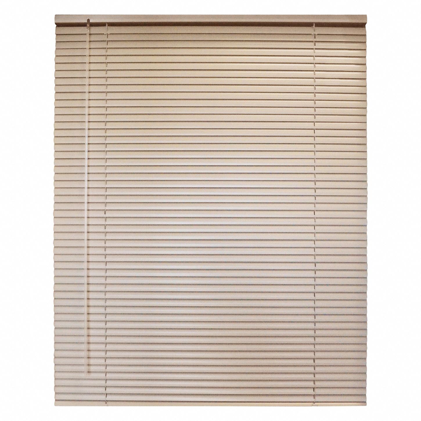 KEYSTONE FABRICS, Beige, 46 in Wd, Window Blind - 808G46|NC.46.72.2AL ...