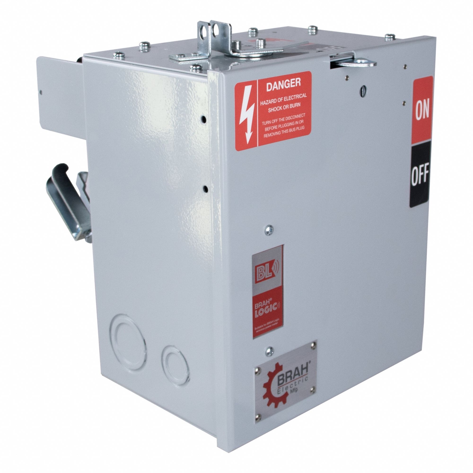 BRAH ELECTRIC, Fits Gen Electric Flex-A-Plug, Replaces FVK361/FVK361R ...