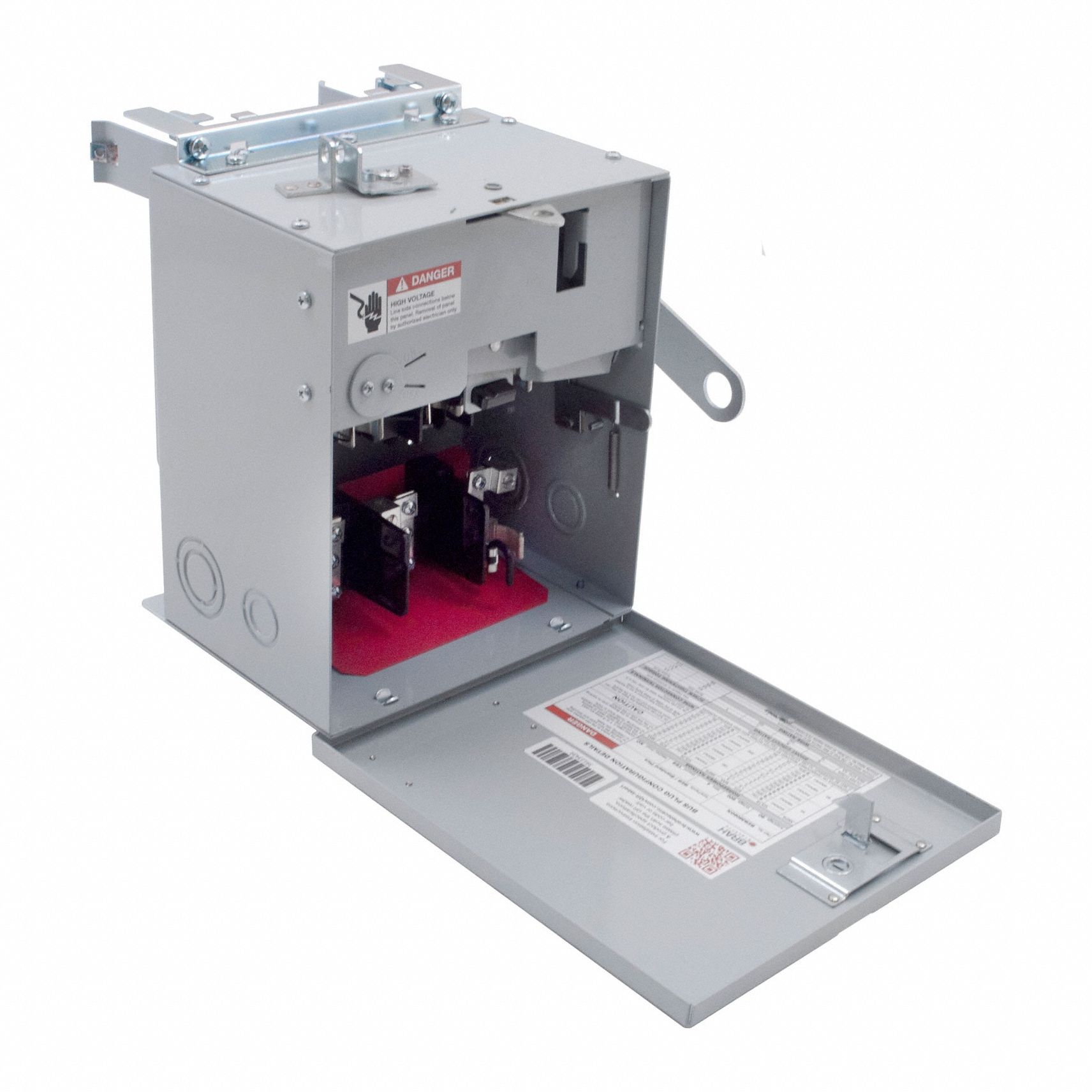 BRAH ELECTRIC, Fits Gen Electric/ABB Spectra, Replaces SL461RI/SL461RJI ...